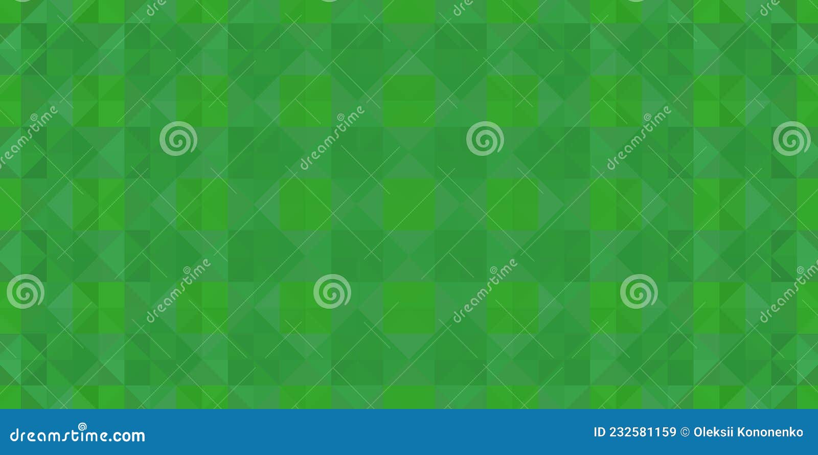Pixel Background in Green. Color Gradient, Abstract Texture Stock ...