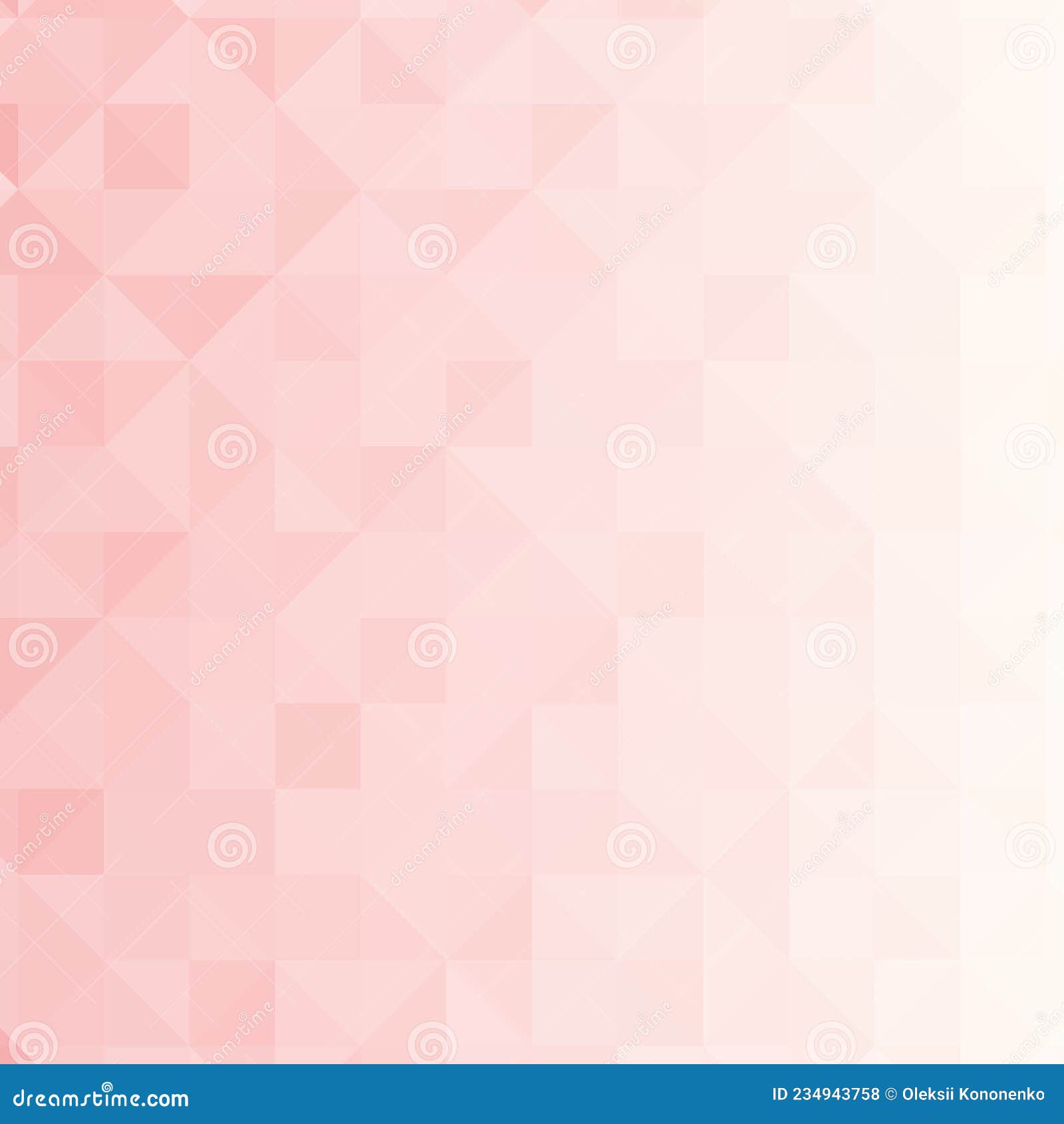 Pixel Background in Pink. Color Gradient, Abstract Texture Stock ...