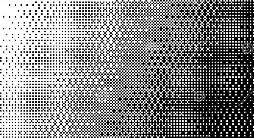 Pixel Bitmap Texture Pattern. Geometric Pixel Background. Abstract ...