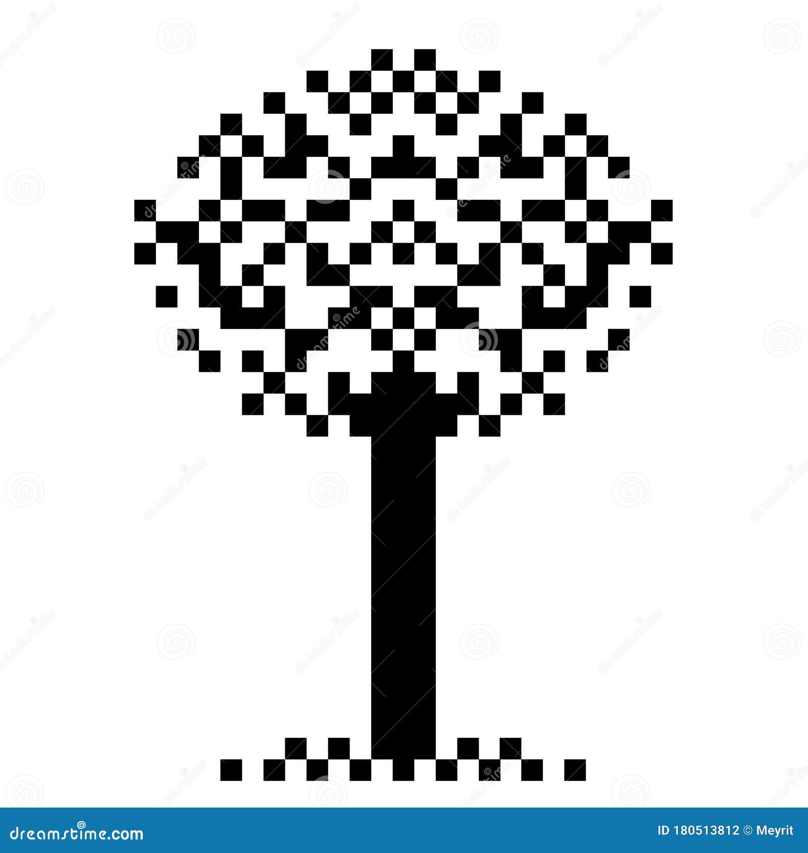 Pixel Art Black And White Vector BW Background With Random Chaotic ...