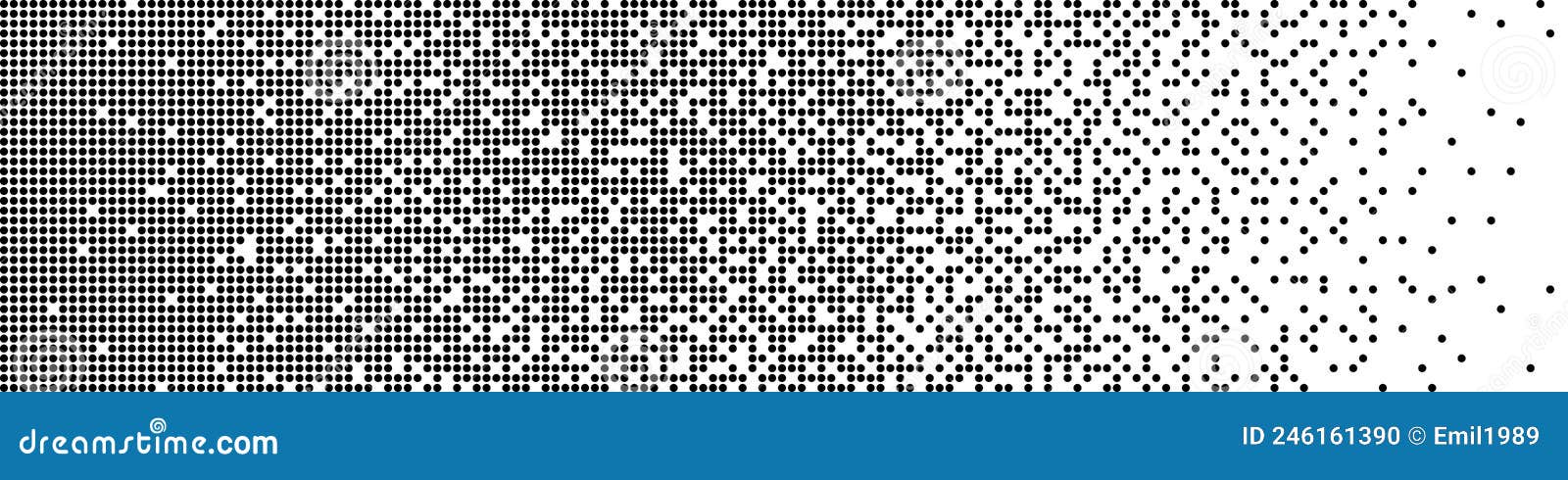 Pixel Art Black And White Vector BW Background With Random Chaotic ...