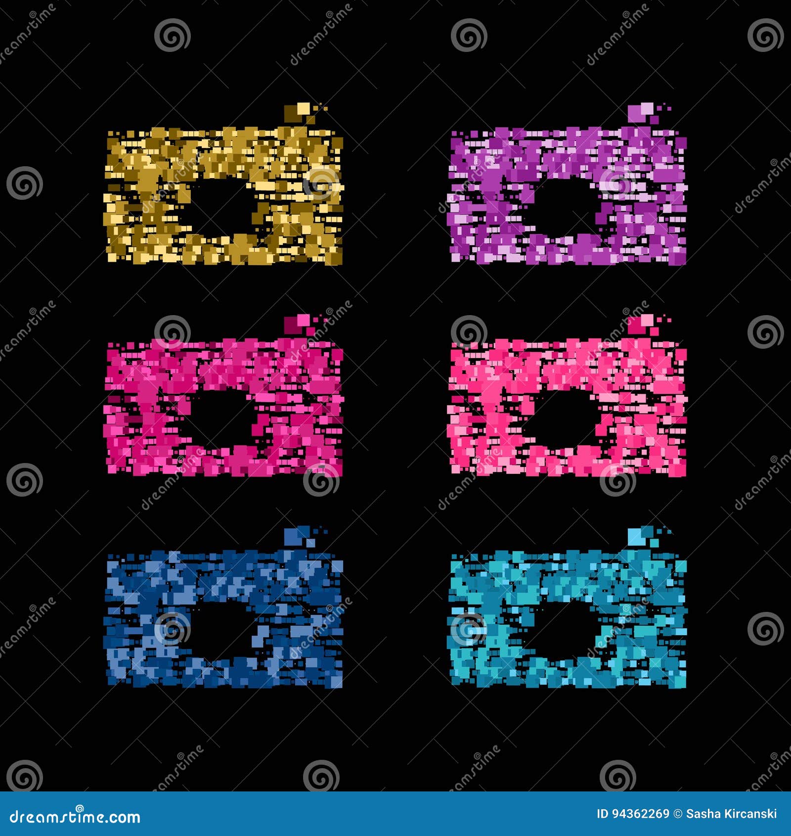 Pixel Art Camera Stabilizer Equipment Icon Illustration Vector For Game ...