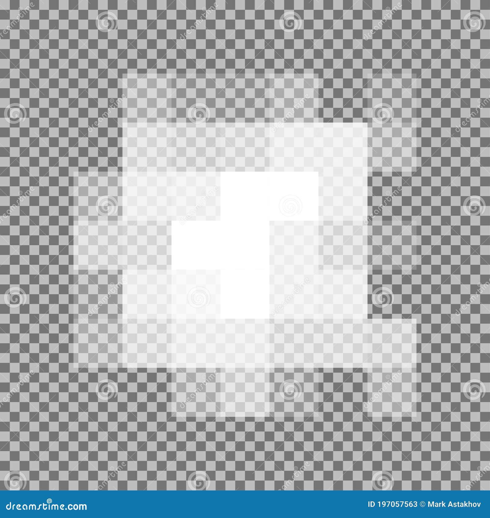 Censor Vector Rectangle Sign. Squre Pixel Background. | CartoonDealer ...