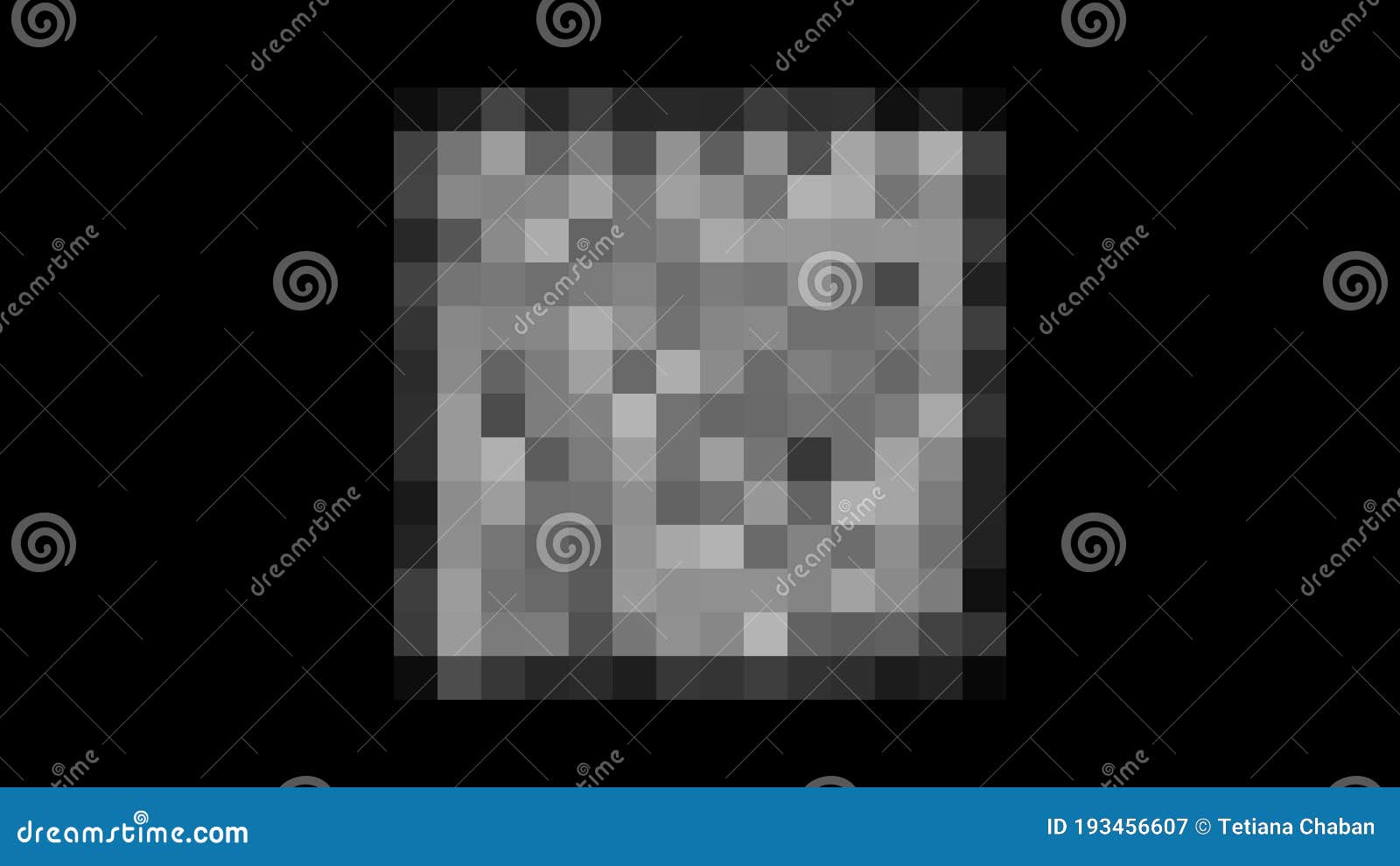 Censored In Red And Black Ink Stamps. Censored Pixel Sign. Vector ...