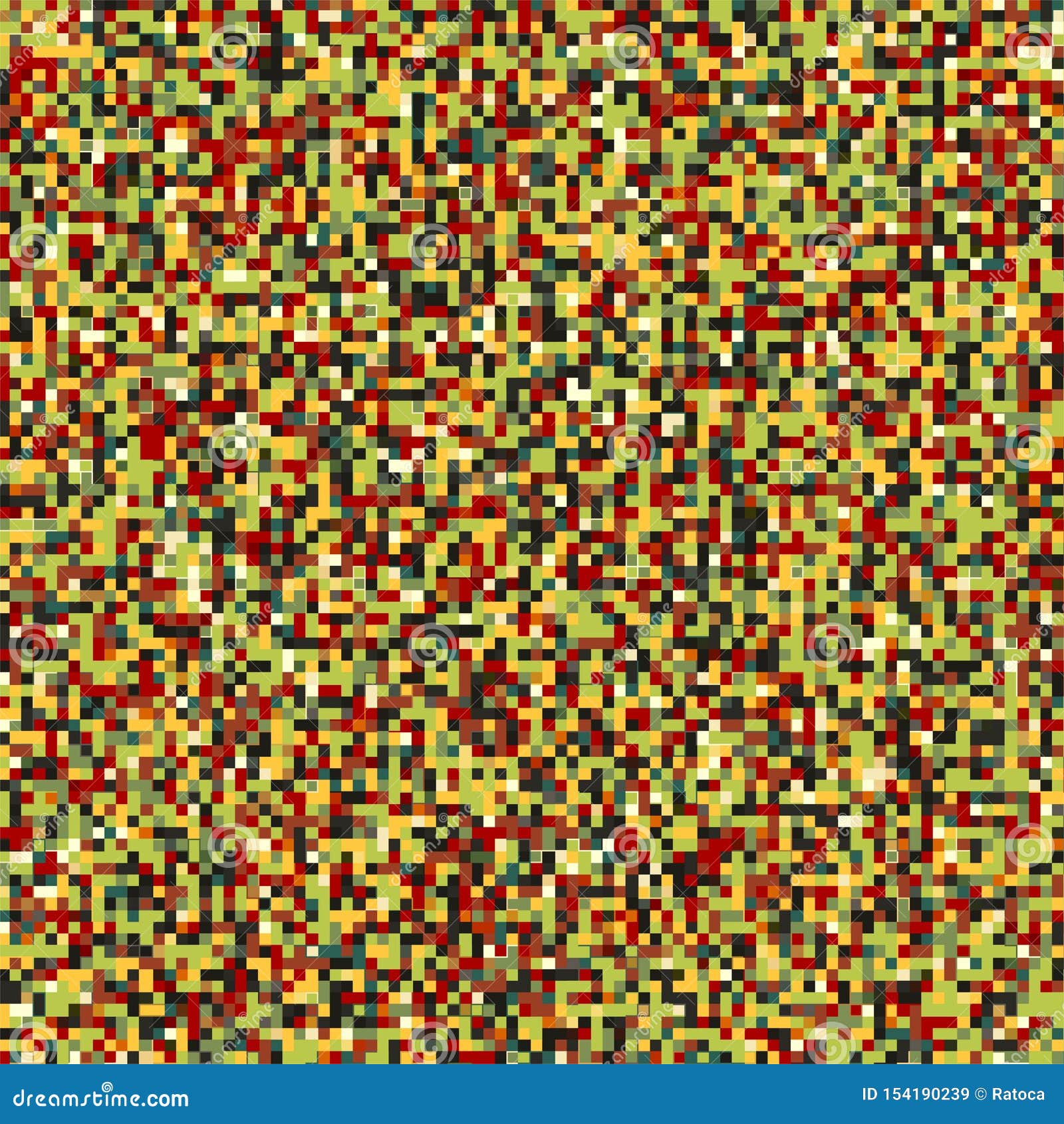 Pixel color art texture stock vector. Illustration of noise - 154190239