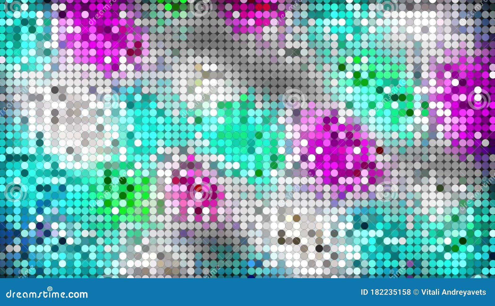 Pixel Color Background. 4K Motion Graphics. Stock Footage - Video of ...