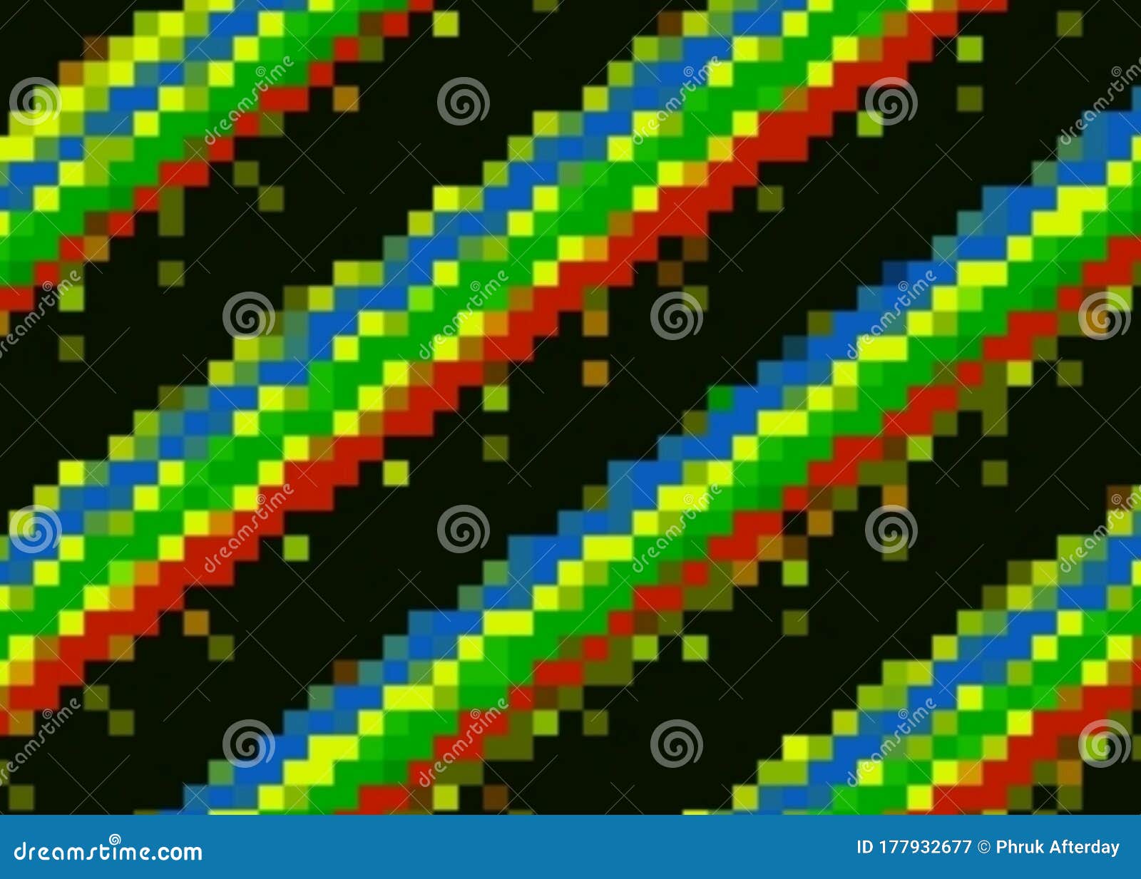 Pixel color background editorial photography. Illustration of diagram ...