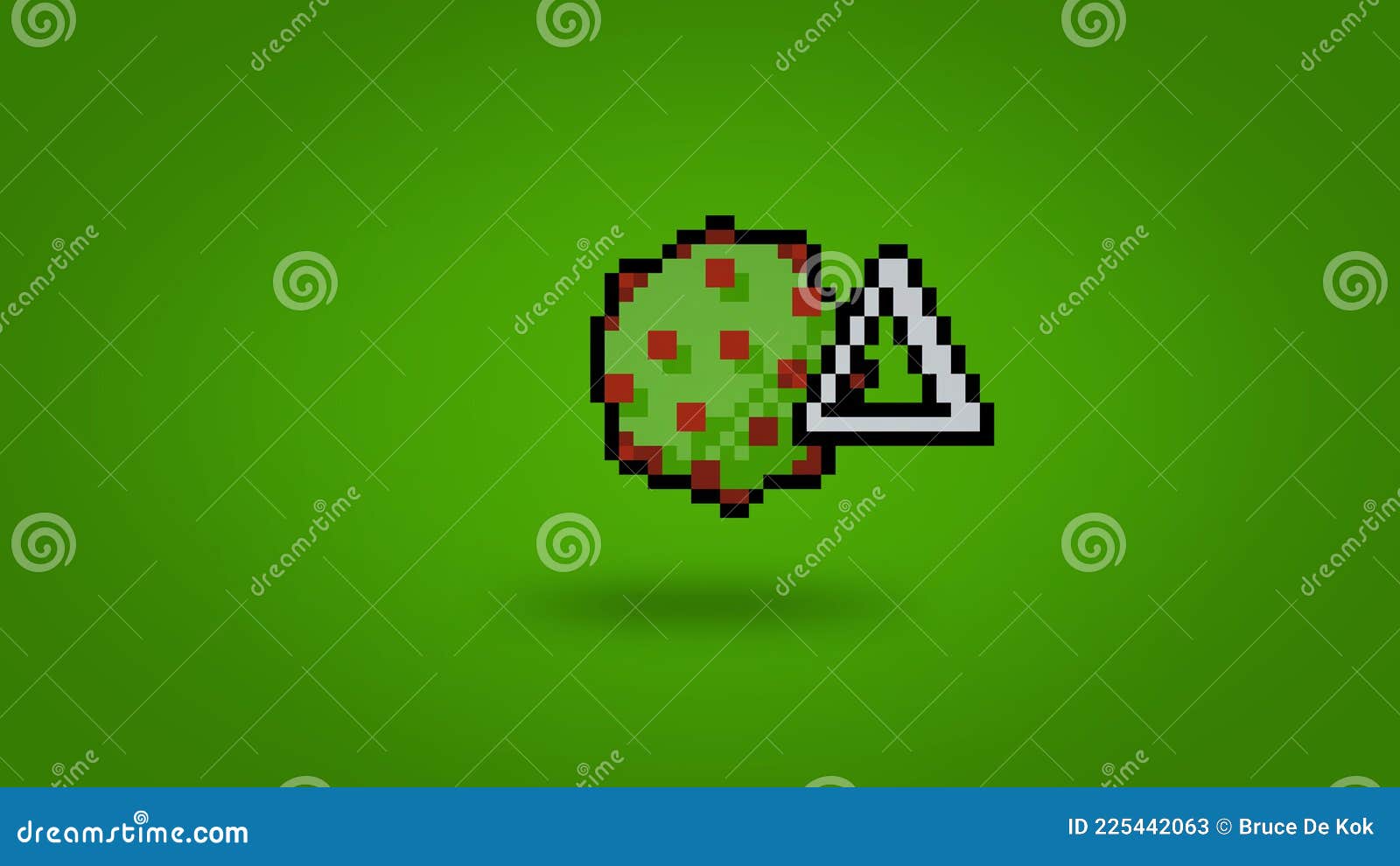 Pixel Coronavirus Delta Variant Particle - 4k High Res Wallpaper Stock ...