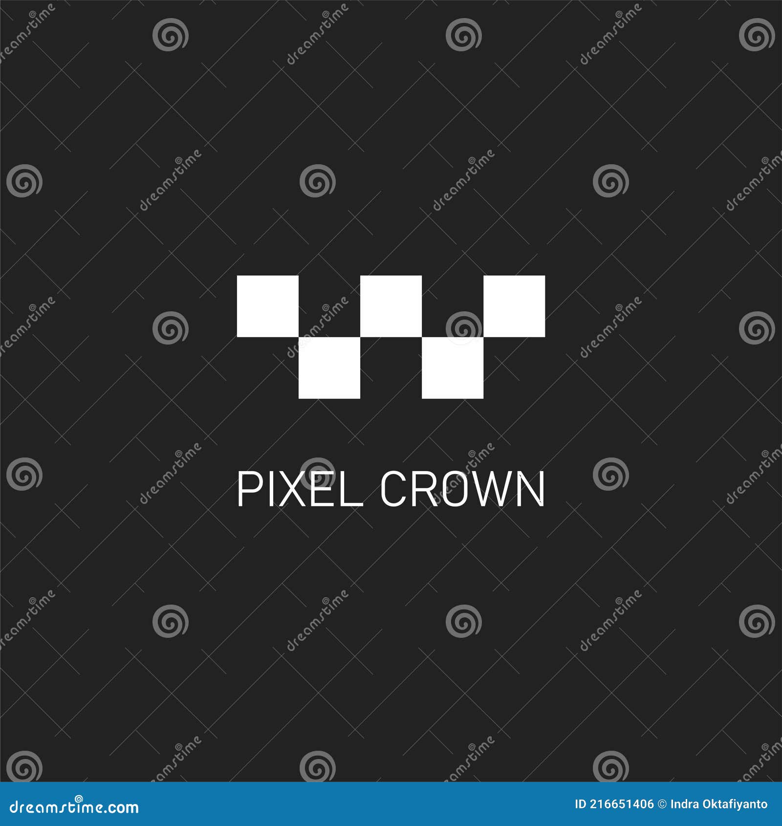 Pixel Art Crown, 8 Bit King Icon, Retro Style Queen Symbol, Minimalist ...