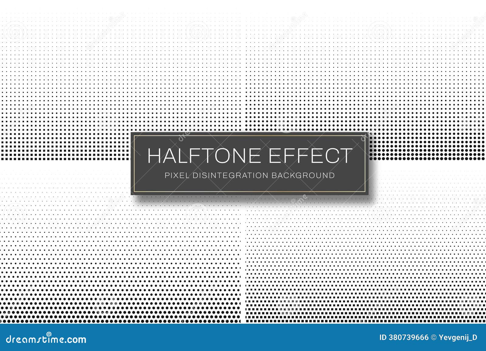 Pixel Disintegration Color Backgrounds. Decay Effect. Dispersed Dotted ...