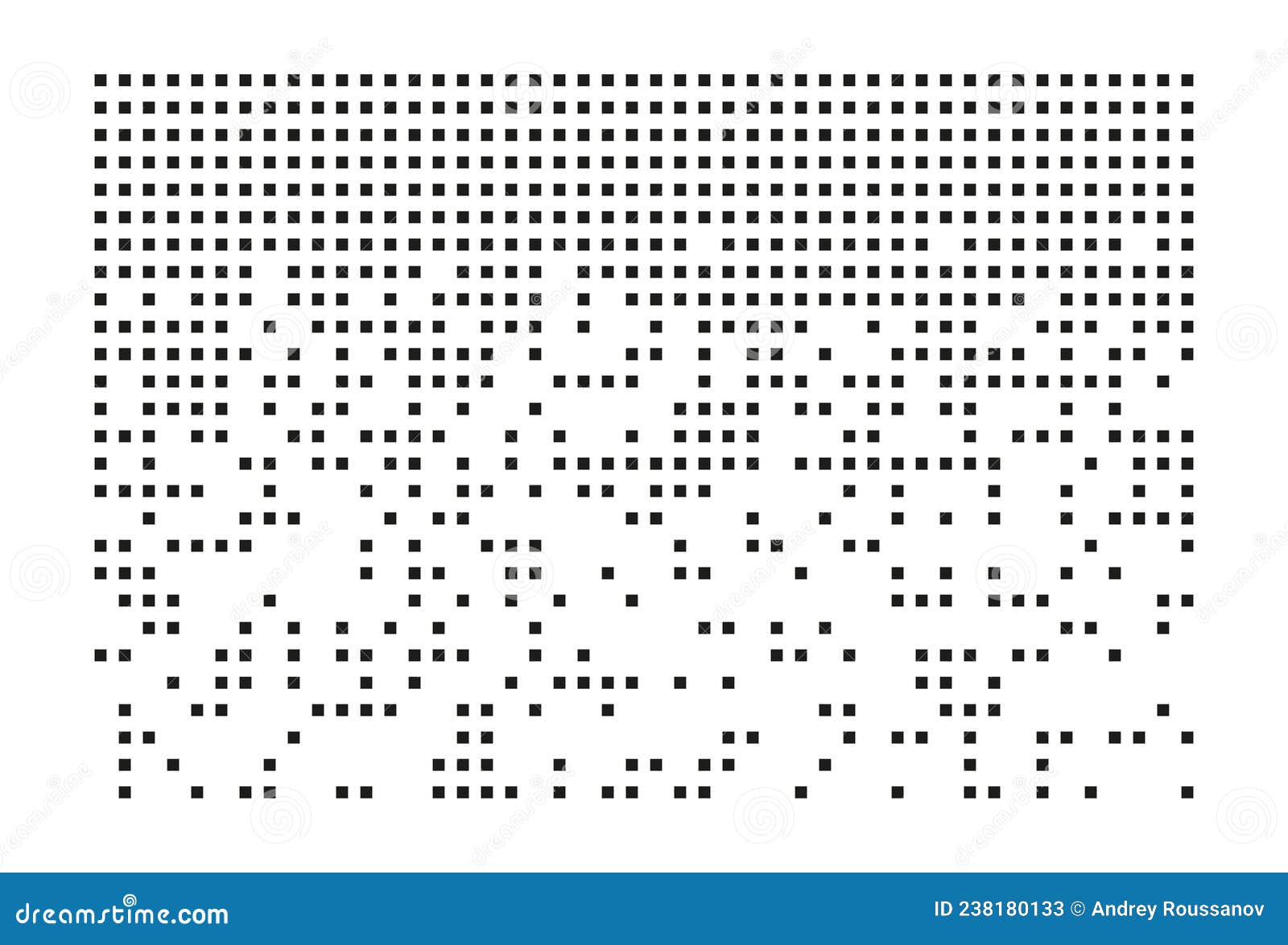 Pixel Disintegration Background, Digital Dots Dissolve Effect ...