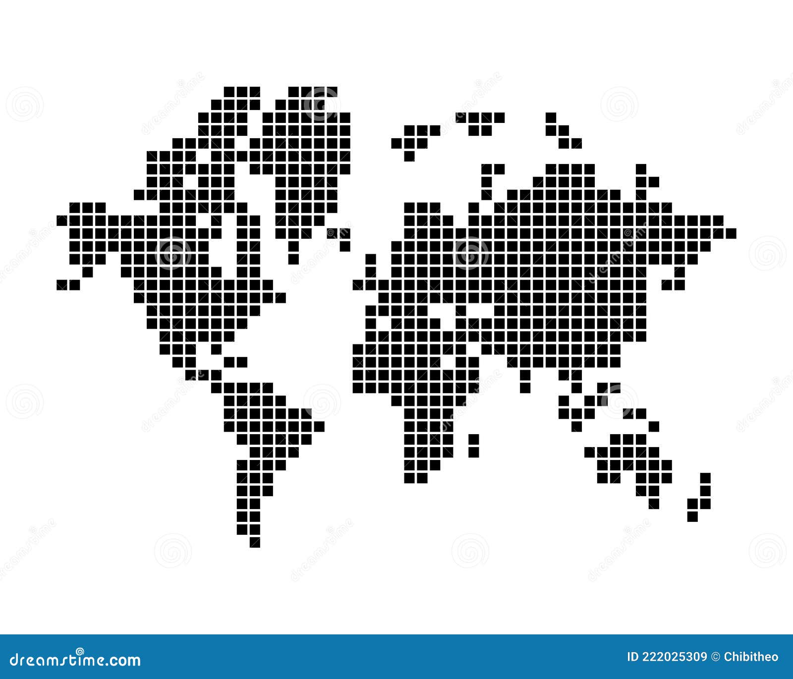 Pixel Earth Set Rotation Animation. Isolated Globe Vector Illustration ... Pixel Earth Set Rotation Animation. Isolated Globe Vector Illustration ...