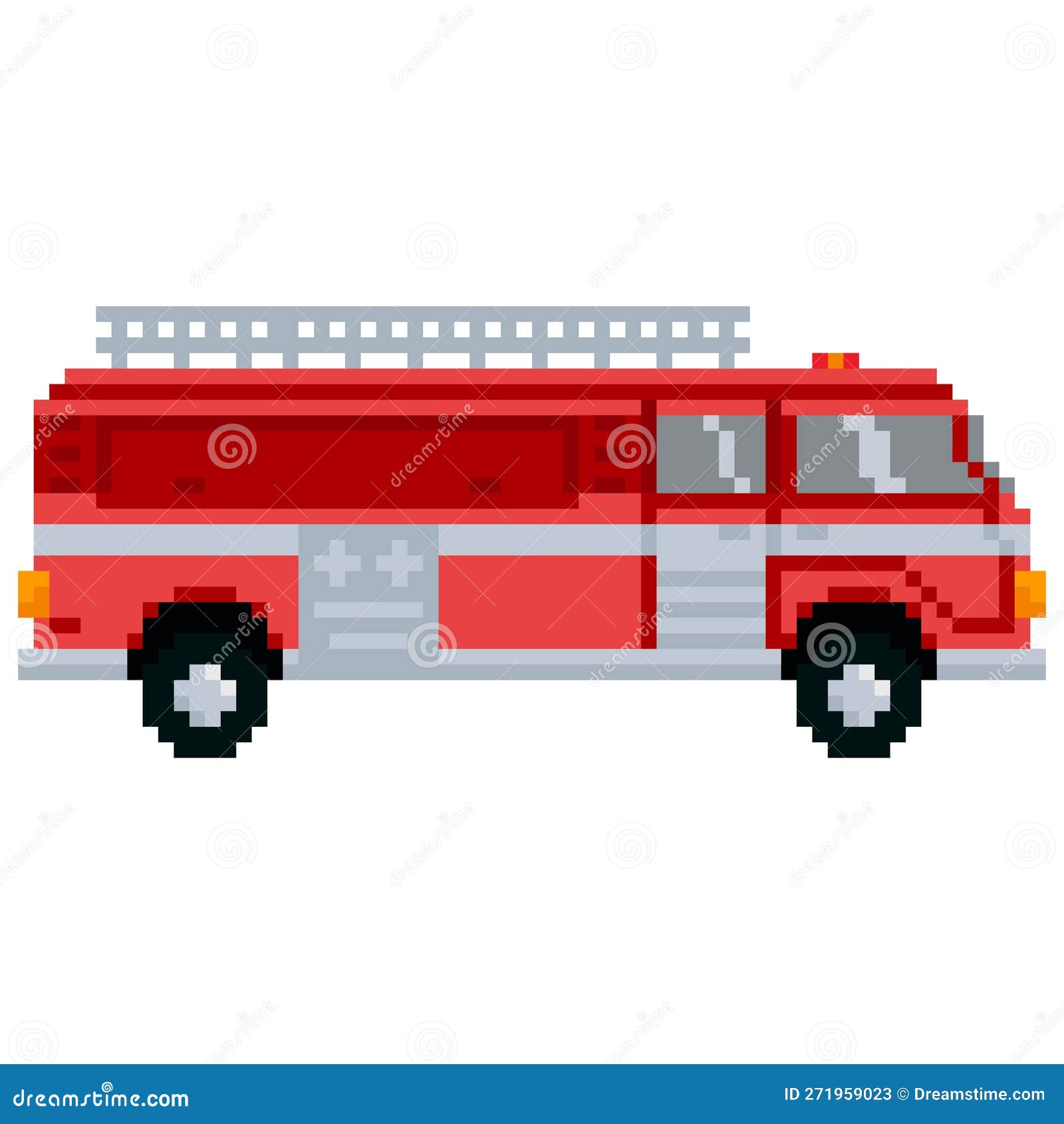 Pixel Fire. Art 8 Bit Fire Objects. Game Icons Set. Comic Boom Flame ...
