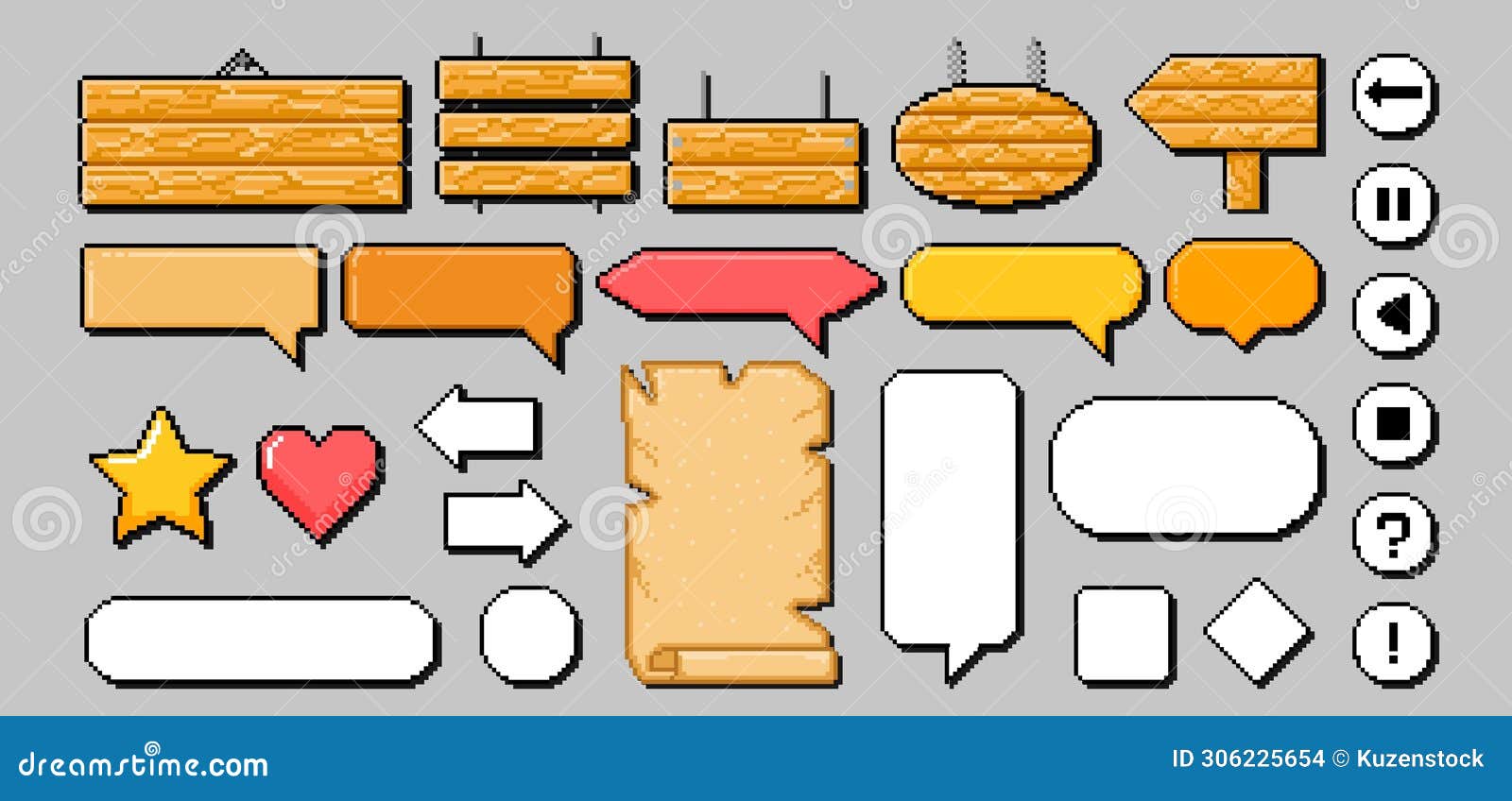 Frames For Gaming Streamers, Hud Frame For Twitch Streaming Media ...