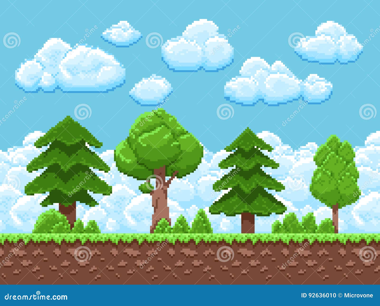 Bit Game Background Stock Illustrations – 14,487 Bit Game Background ...