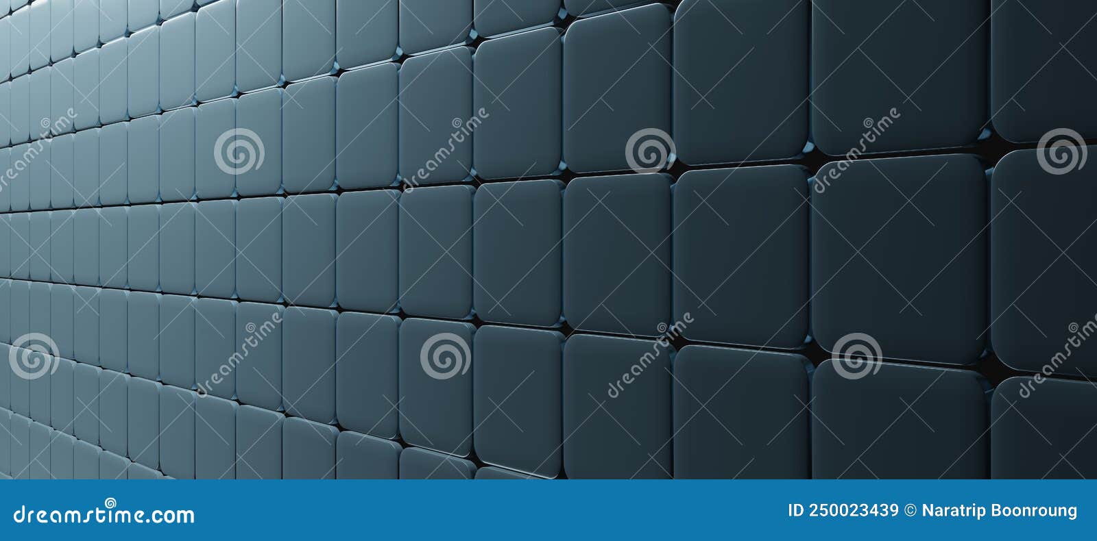 Pixel Geometry Abstract Elegant and Complex Background 3d Rendering ...