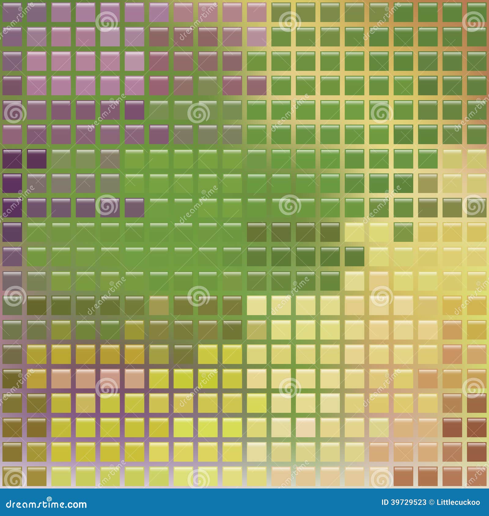 Pixel glass style mosaic. stock vector. Illustration of card - 39729523