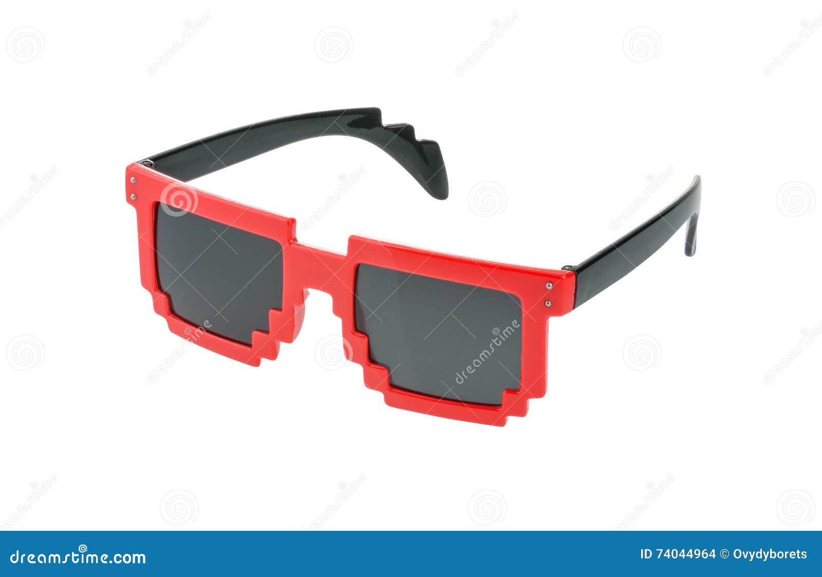 Pixel Glasses. Minecraft Glasses. Spectacles For Meme. Sunglasses For ...