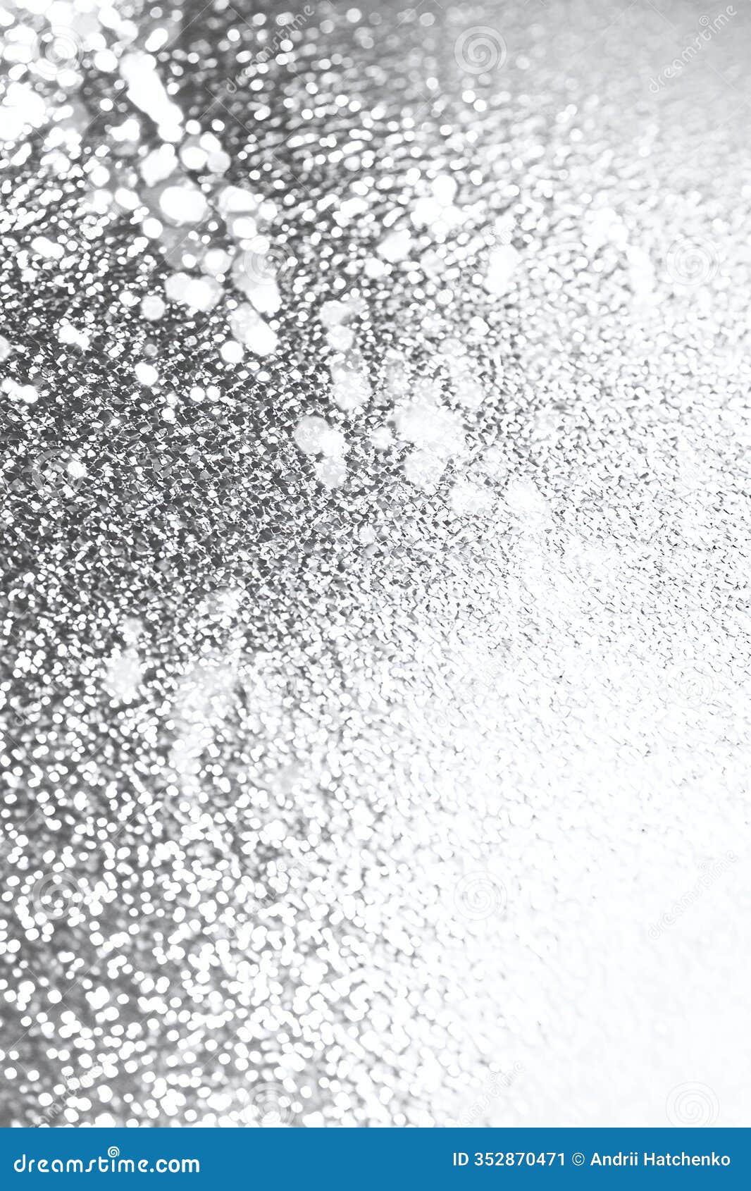 Pixel Gradient Blending Metallic Silver and Bright White Creating a ...