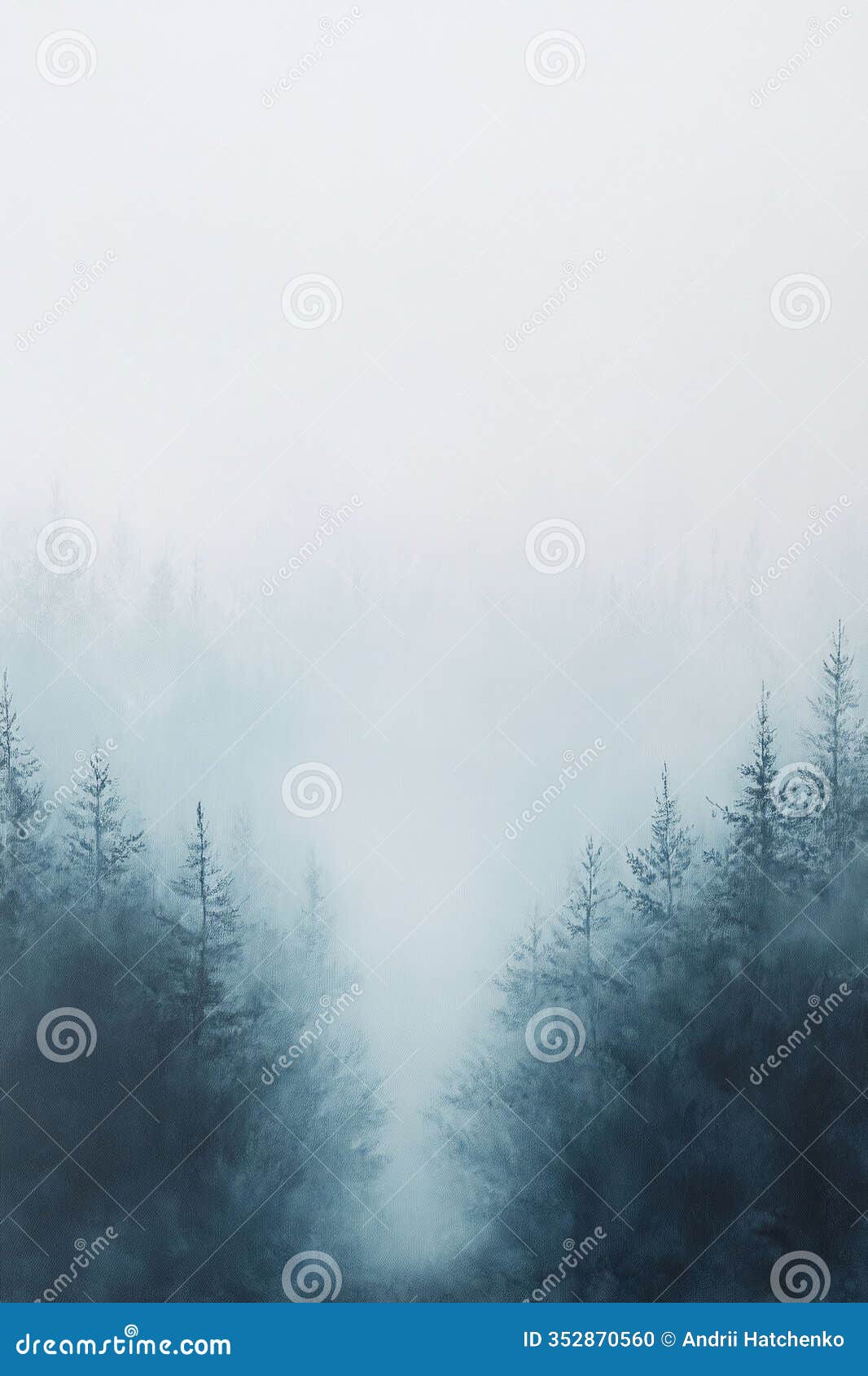 Pixel Gradient in Icy Blue Transitioning into Soft Gray Creating a ...