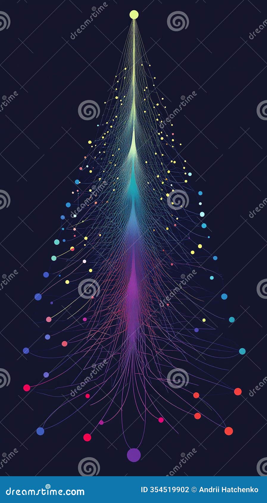 Pixel Art Graph Of Financial Projections With Labeled Axes And A Green ...