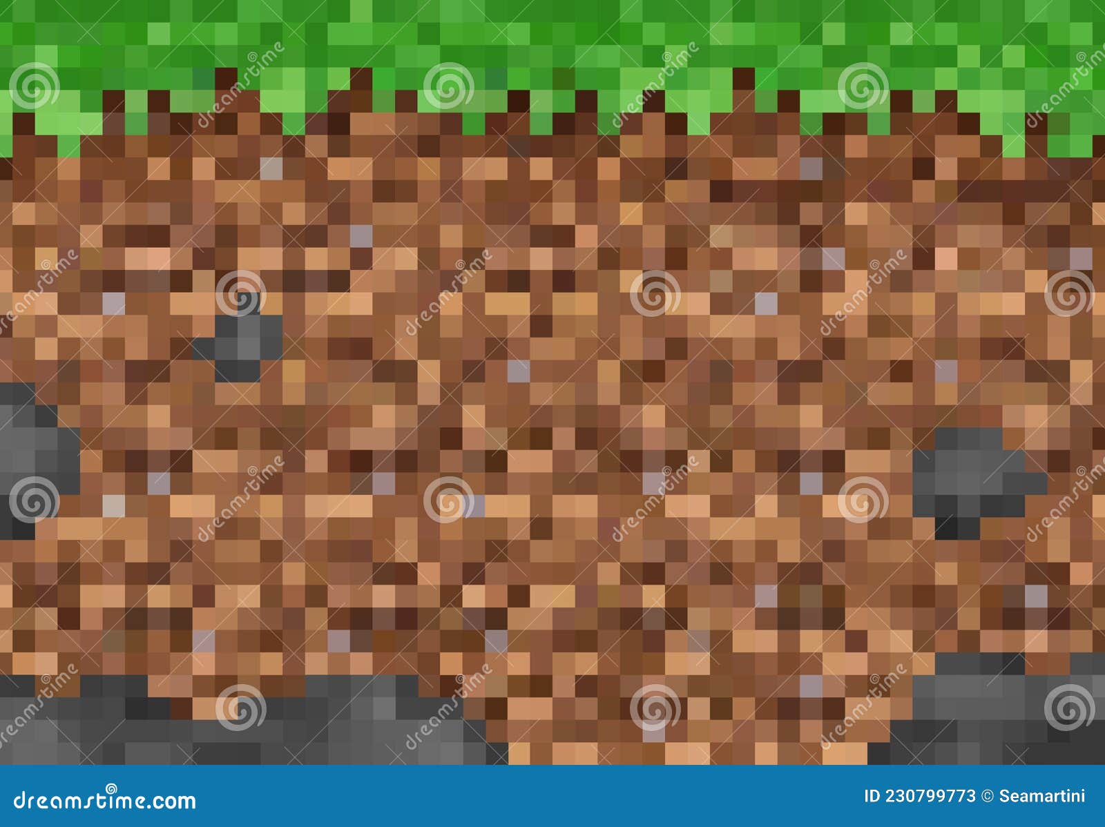 Minecraft Grass Block Texture