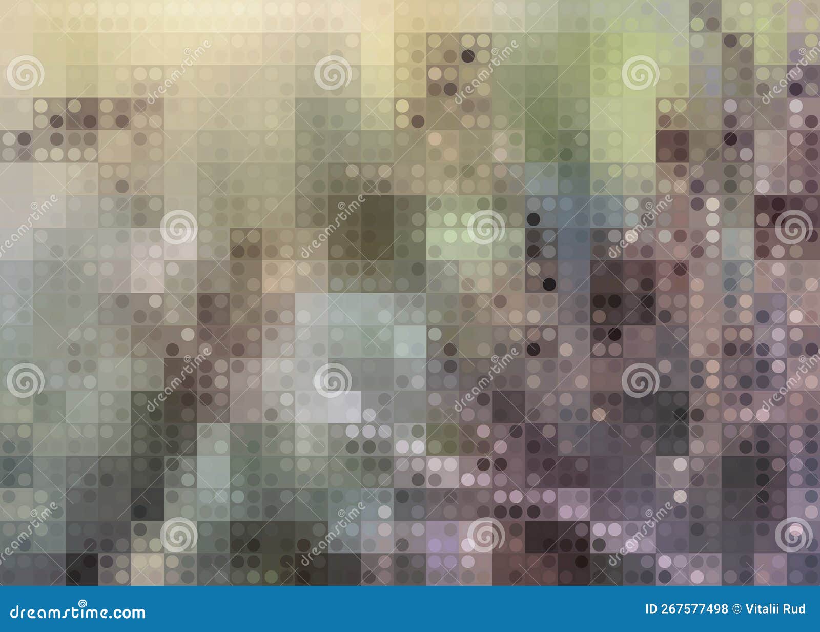 Pixel Grass Texture Background. Green Retro Square Grass Pattern ...