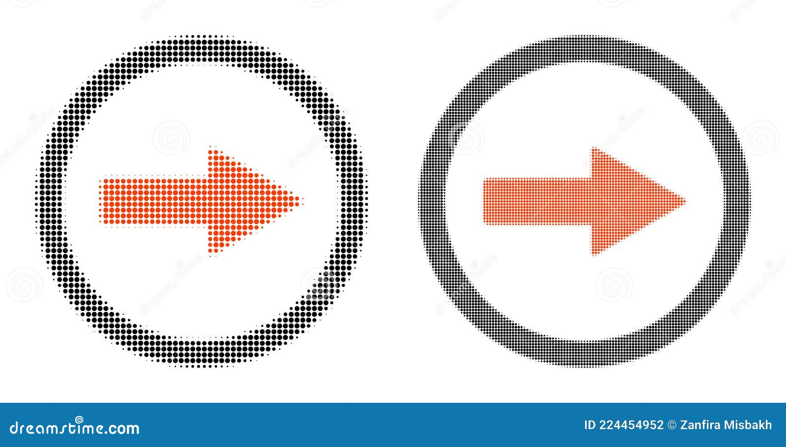 Rounded Right Turn Symbol Icon Of Highway Vector Illustration ...