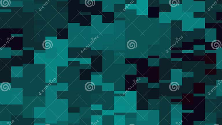 Pixel Headers Abstract Wallpaper Pattern Stock Illustration ...