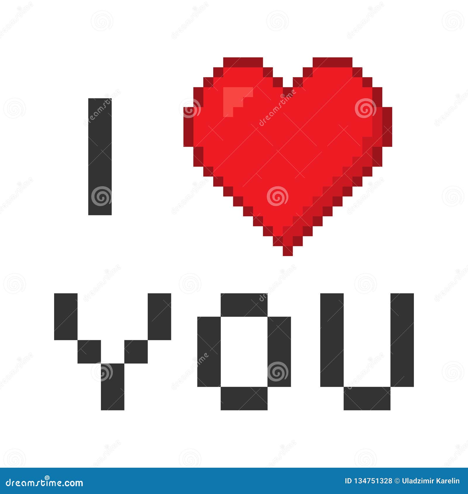 Pixel Love Quotes