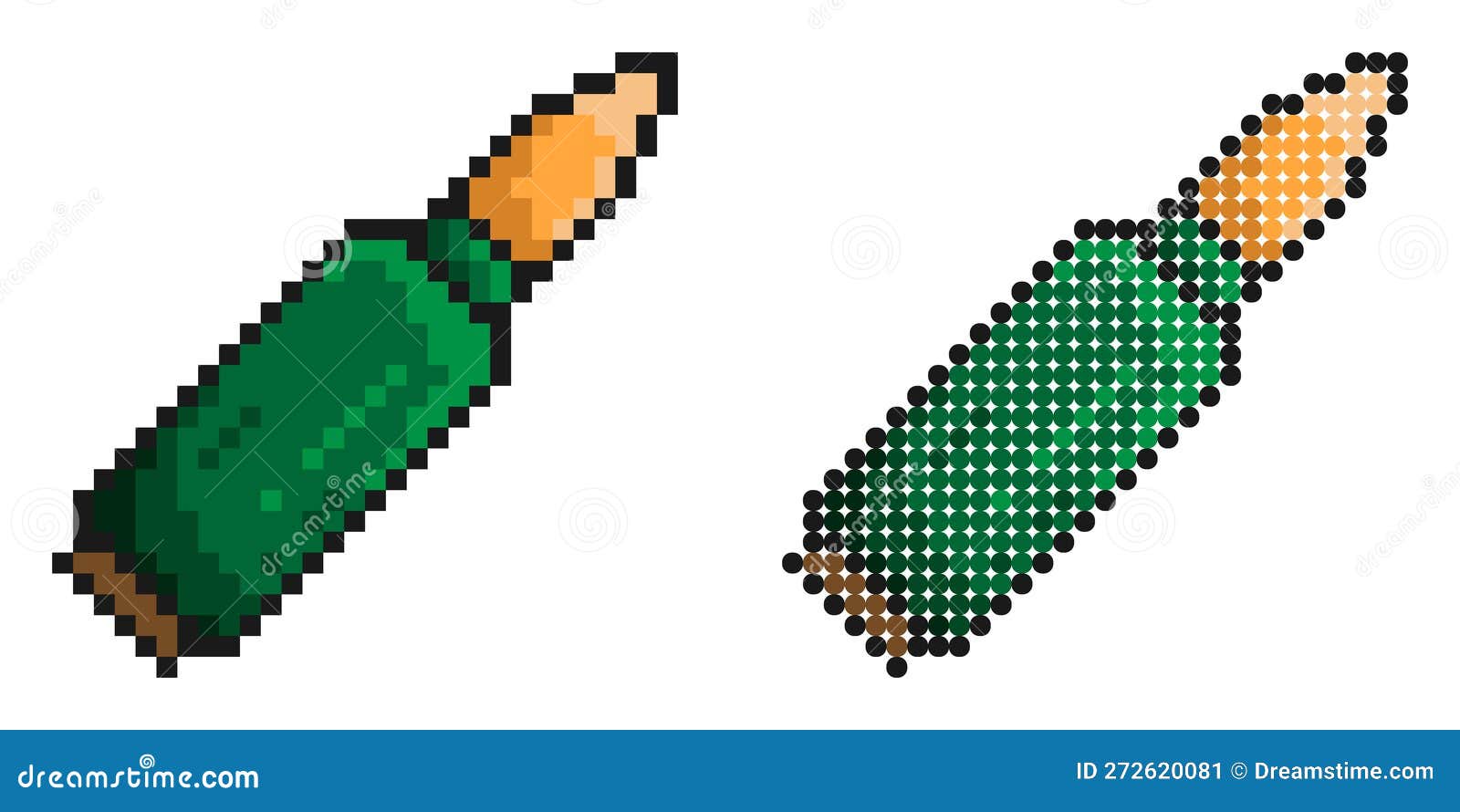 Pixel Icon. Automatic Weapon Bullet. Soldier Weapon. Simple Retro Game ...