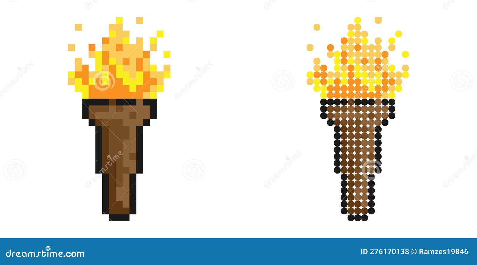 Pixel Road Synthwave Landscape With Sun And Stars Background Vector ...