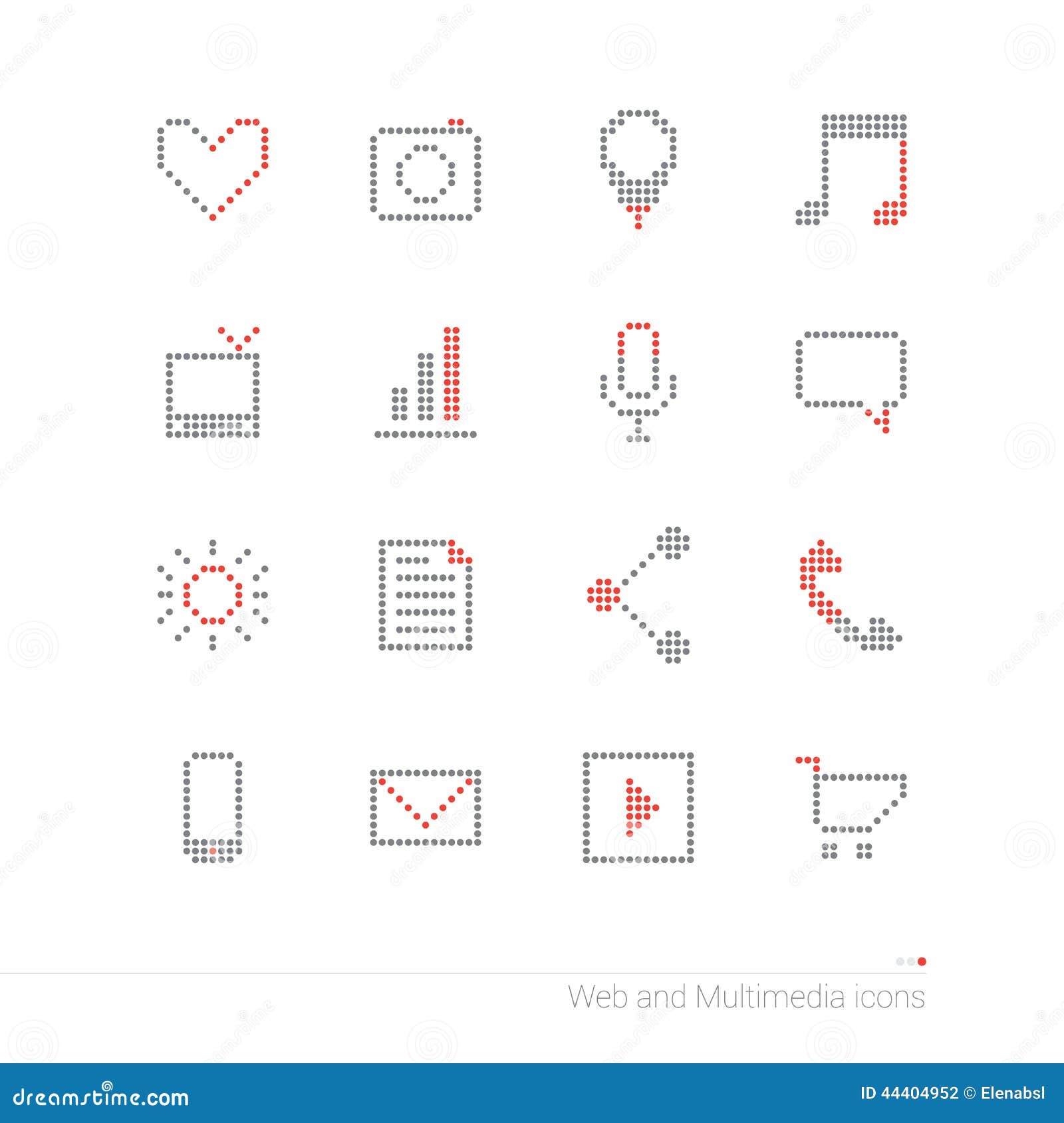 Pixel Art Icons Vector Illustration | CartoonDealer.com #105761466