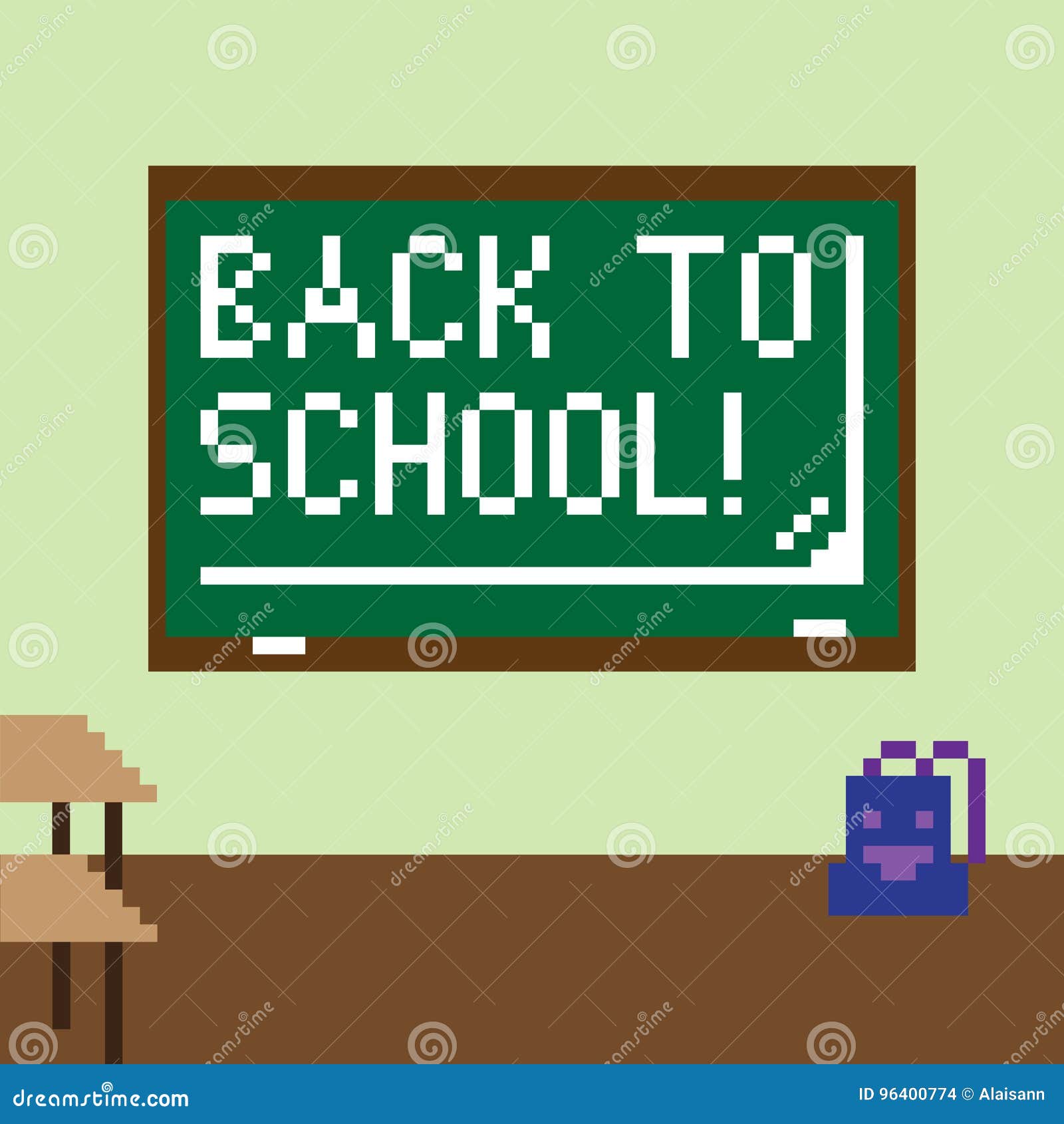 Pixel Art Image Of Family Holding Hands In Park Cartoon Vector ...