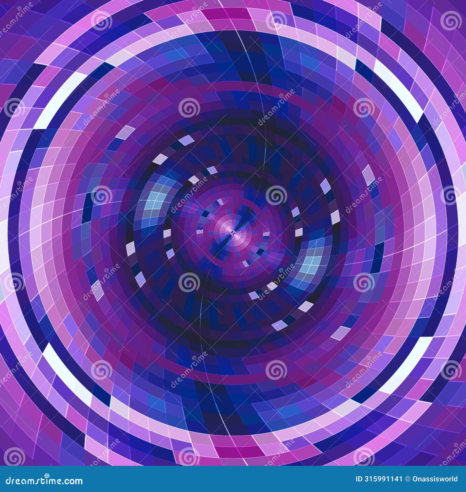 Pixel Magic Abstract Background. Pixels Stock Image - Image of pixels ...