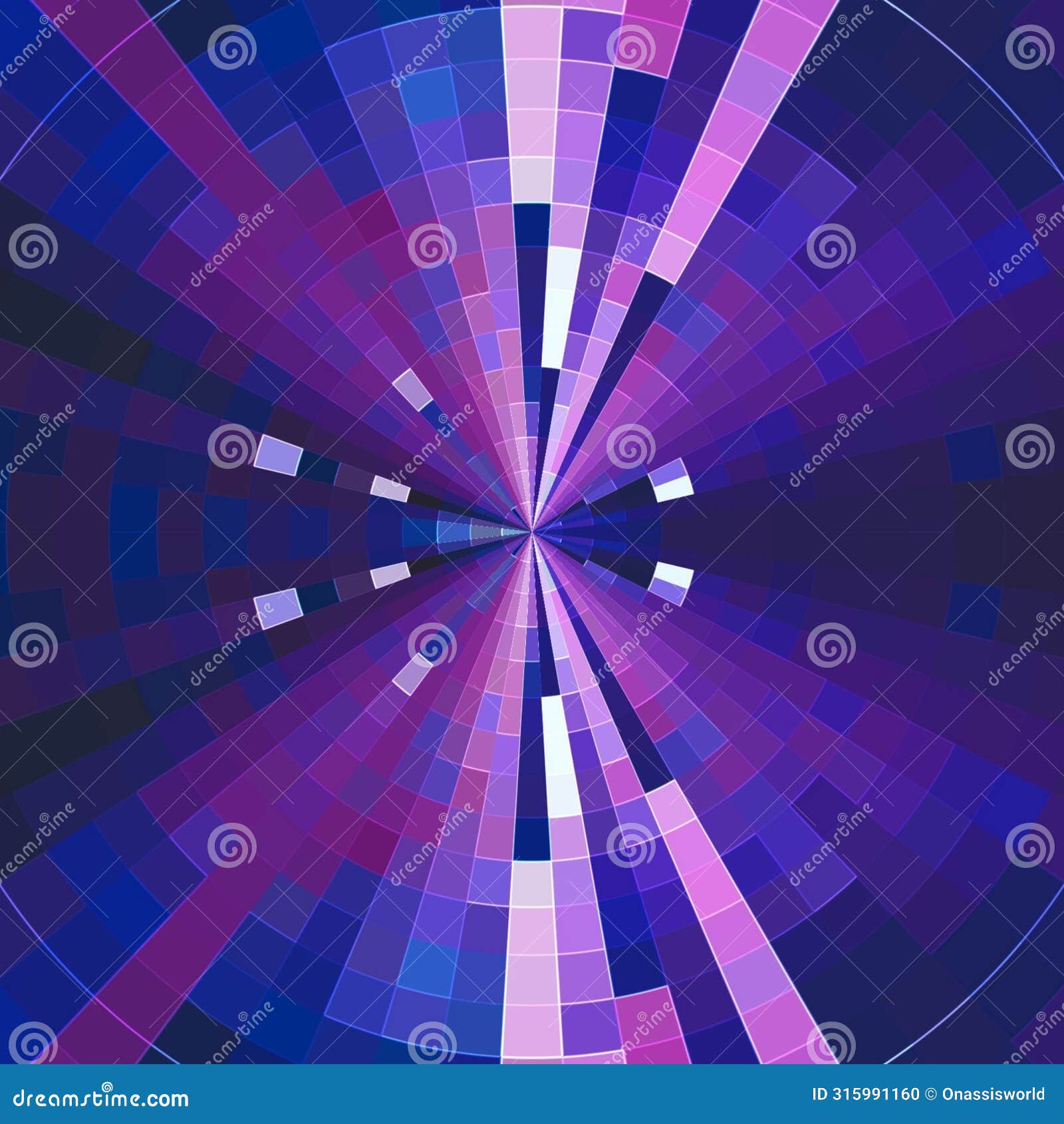 Pixel Magic Abstract Background. Pixels Stock Photo - Image of pixels ...