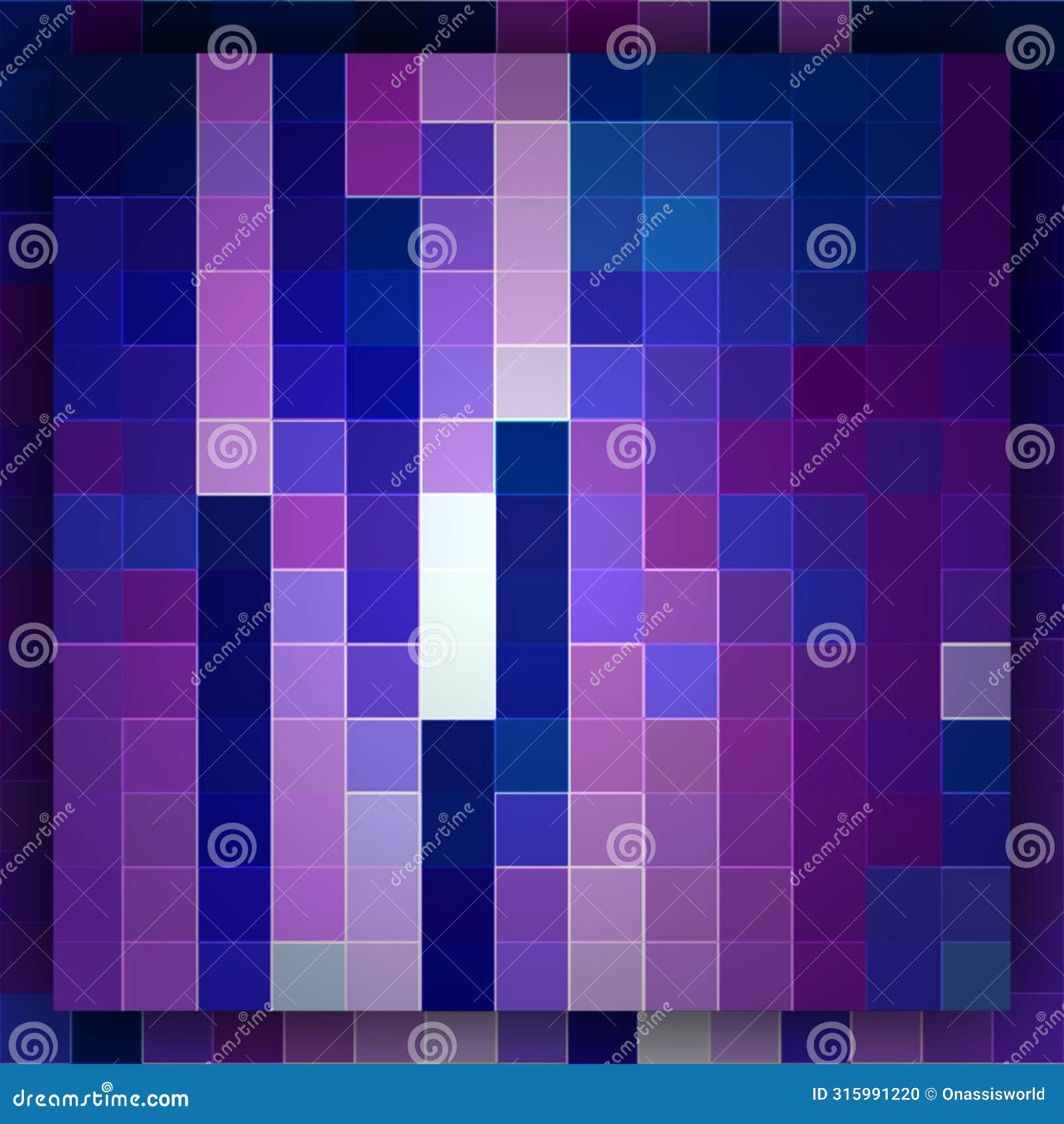 Pixel Magic Abstract Background. Pixels Stock Photo - Image of magic ...