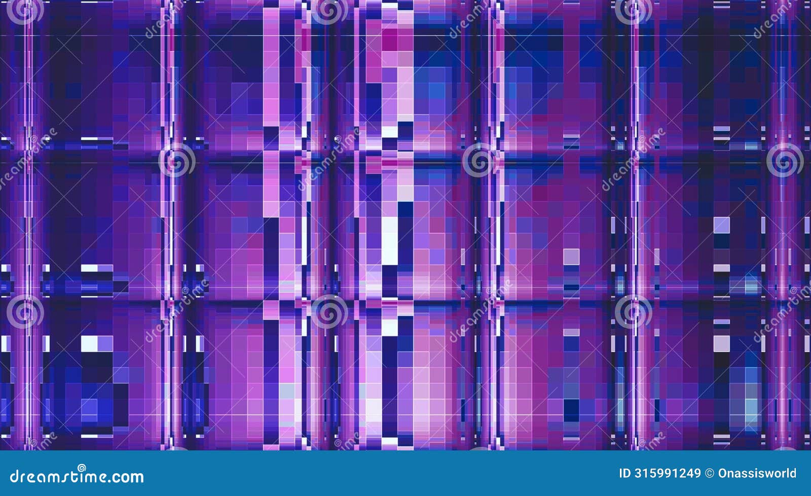 Pixel Magic Abstract Background. Pixels Stock Image - Image of pixels ...