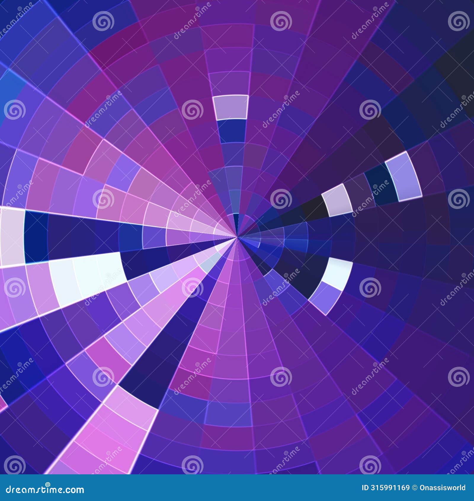 Pixel Magic Abstract Background. Pixels Stock Image - Image of abstract ...