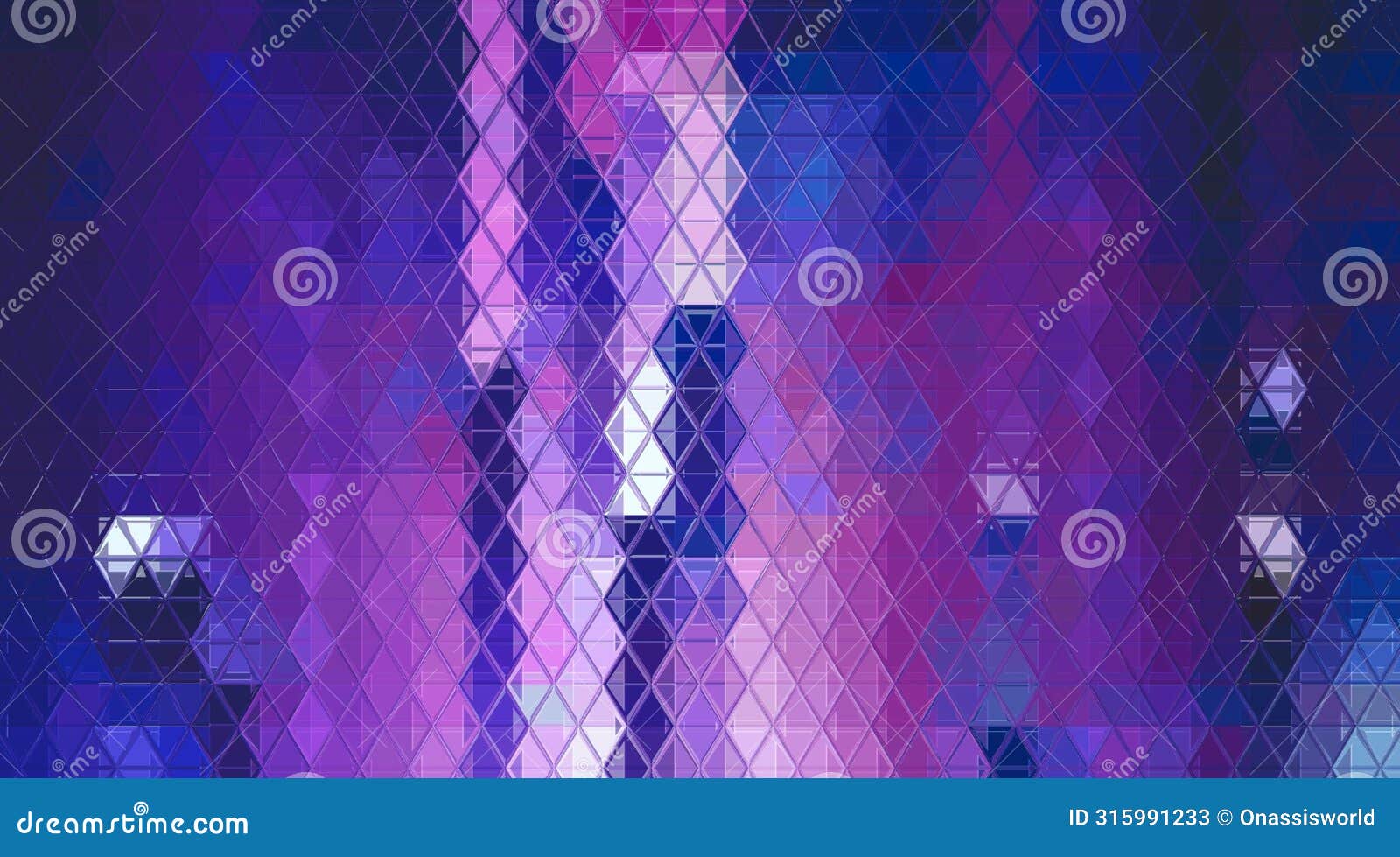 Pixel Magic Abstract Background. Pixels Stock Image - Image of pixel ...