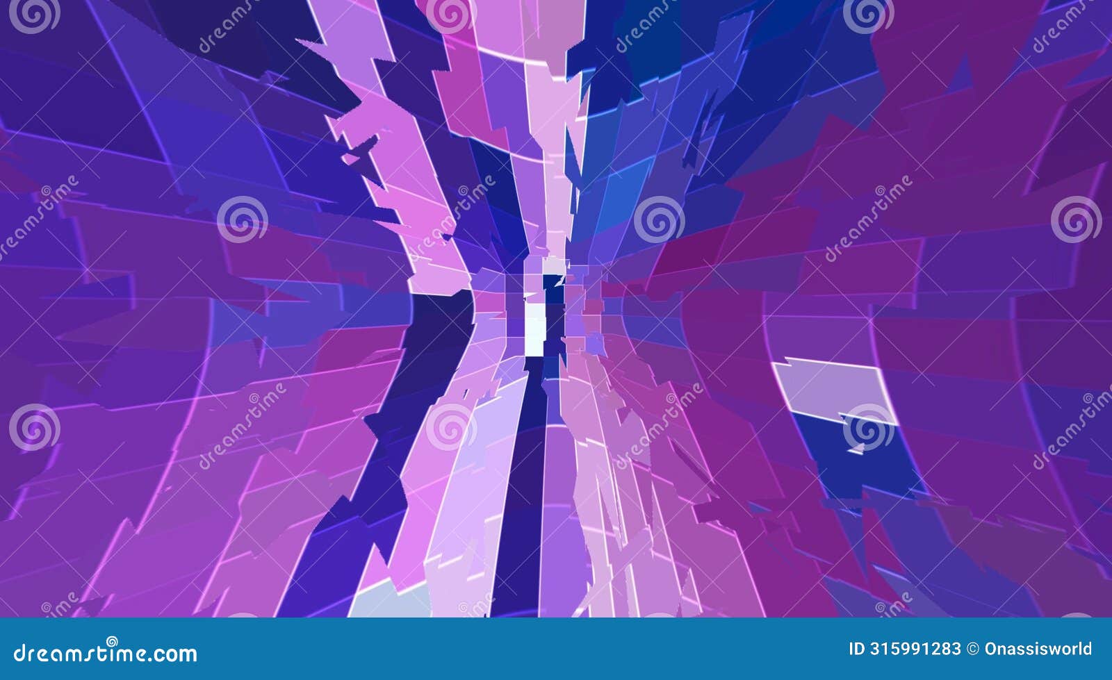 Pixel Magic Abstract Background. Pixels Stock Image - Image of magic ...