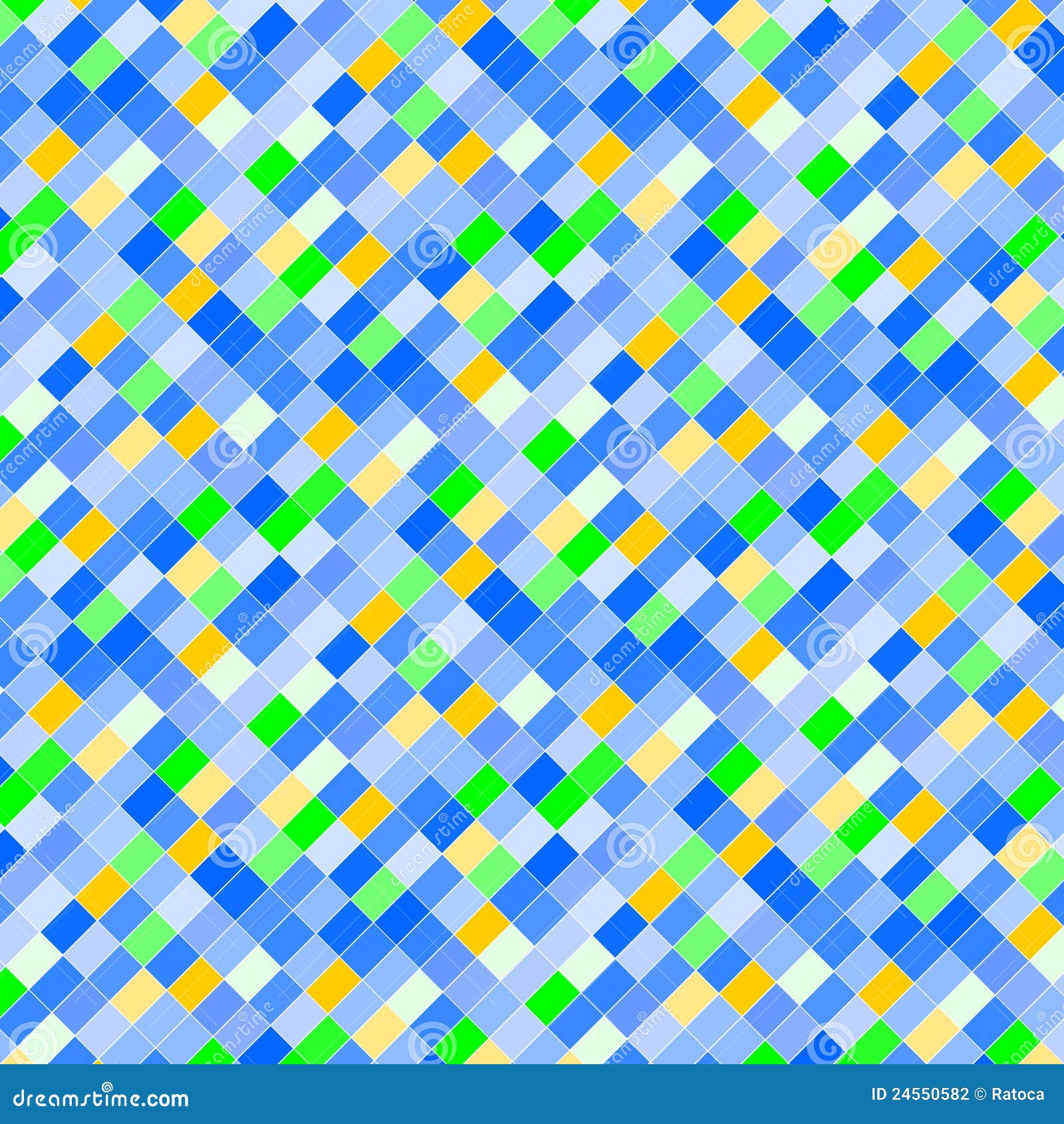 Pixel mosaic stock vector. Illustration of quadrant, visual - 24550582