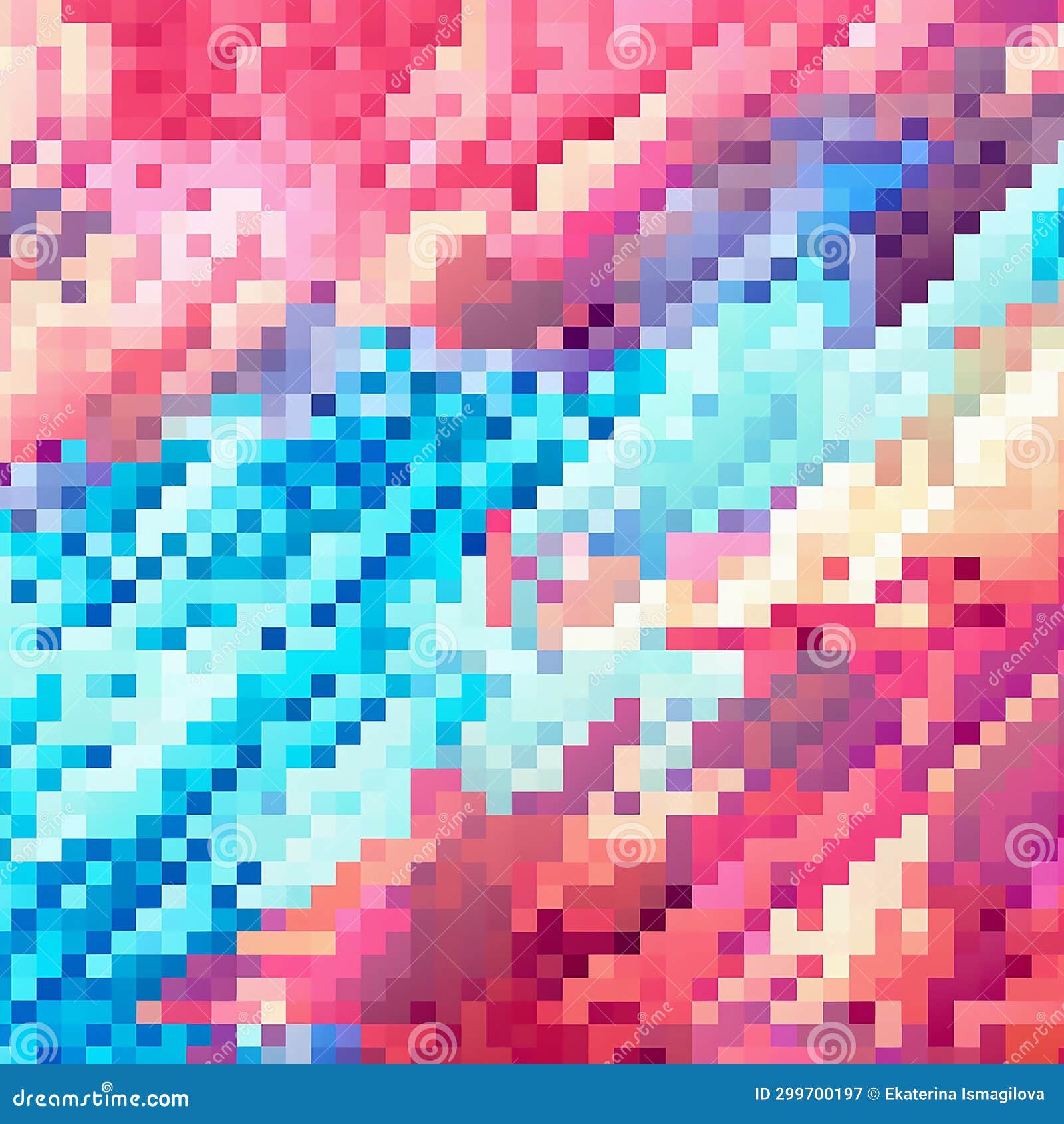 Pixel Pattern Background Abstract, Wallpaper, Geometric Stock ...