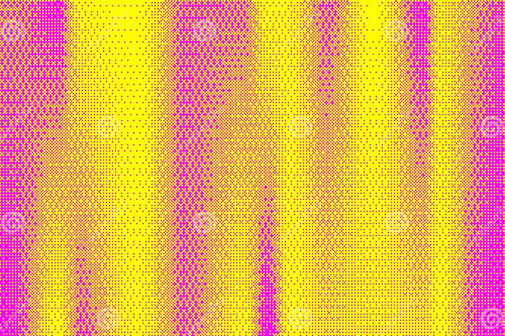 Pixel Pattern Background with Bitmap Game Texture. Dotted Dither Vector ...