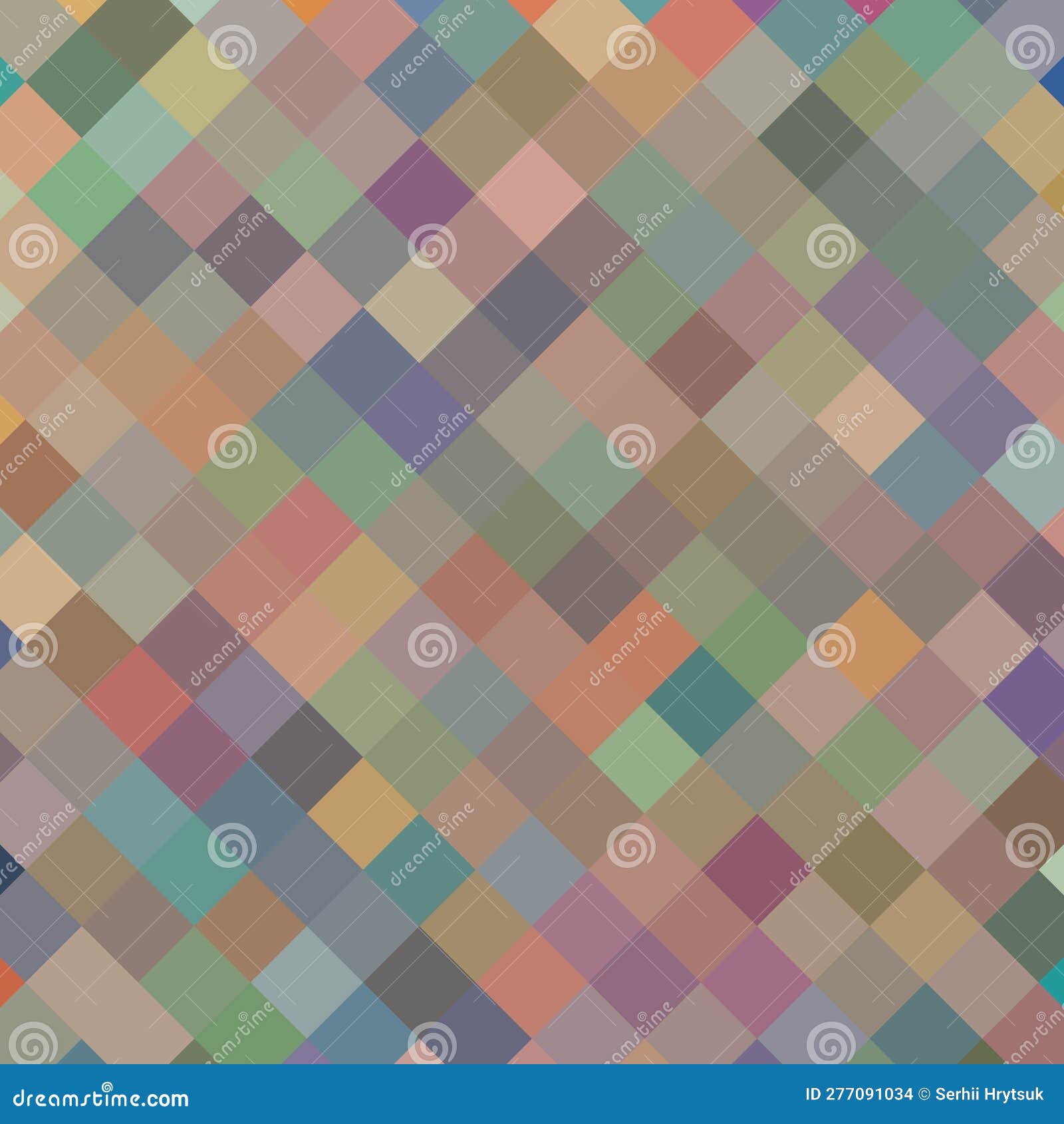 Pixel Pattern. Vector Colored Pixel Art Background. Eps 10 Stock Vector ...