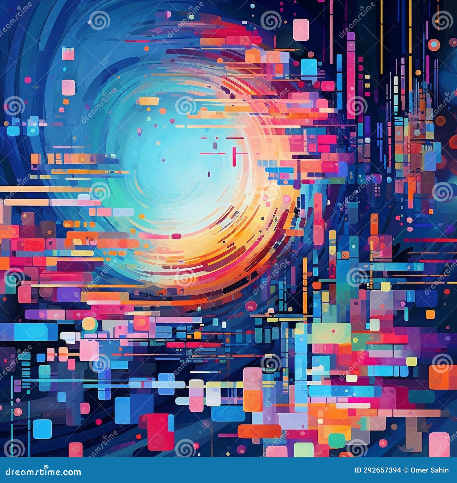 Pixel Playground stock photo. Image of range, compelling - 292657394