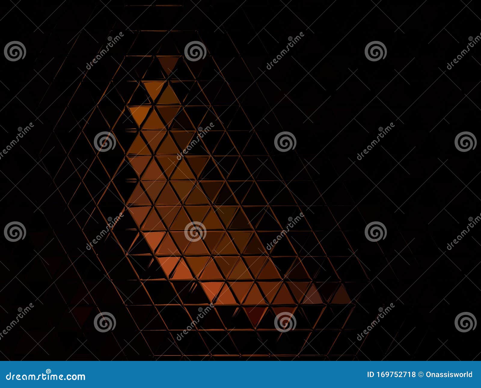 Pixel Red Moon Art Abstract Background Stock Photo - Image of bang ...