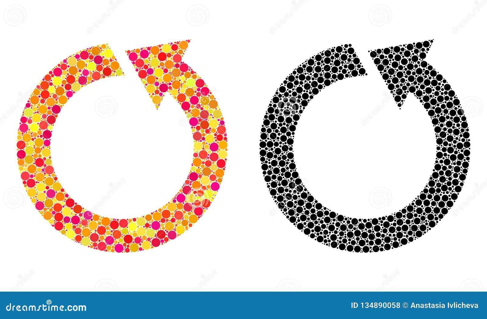 Pixel Rotate Ccw Mosaic Icons Stock Vector - Illustration of ... Pixel Rotate Ccw Mosaic Icons Stock Vector - Illustration of ...