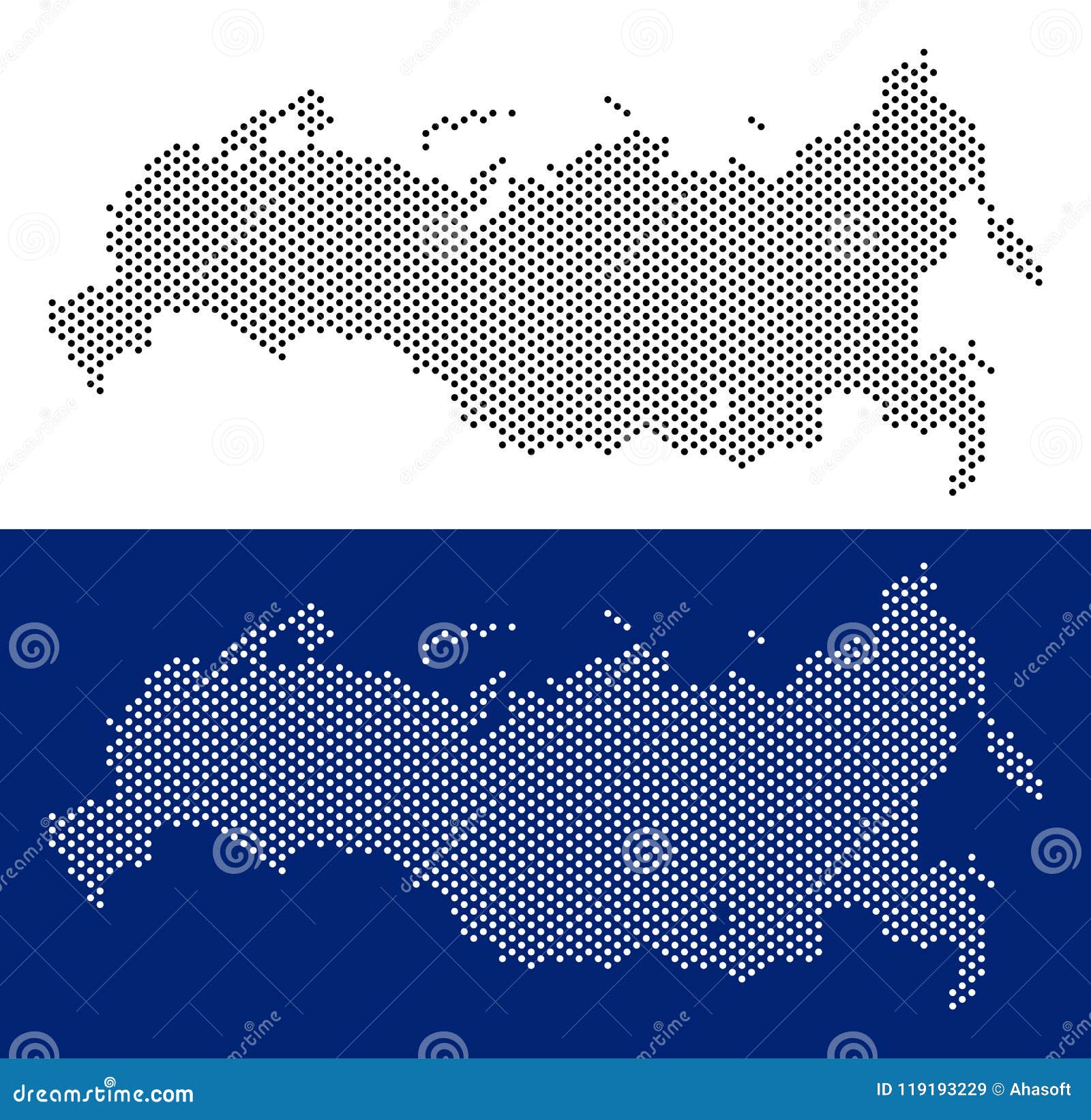 Pixel Art Russia Vector Set | CartoonDealer.com #61830639