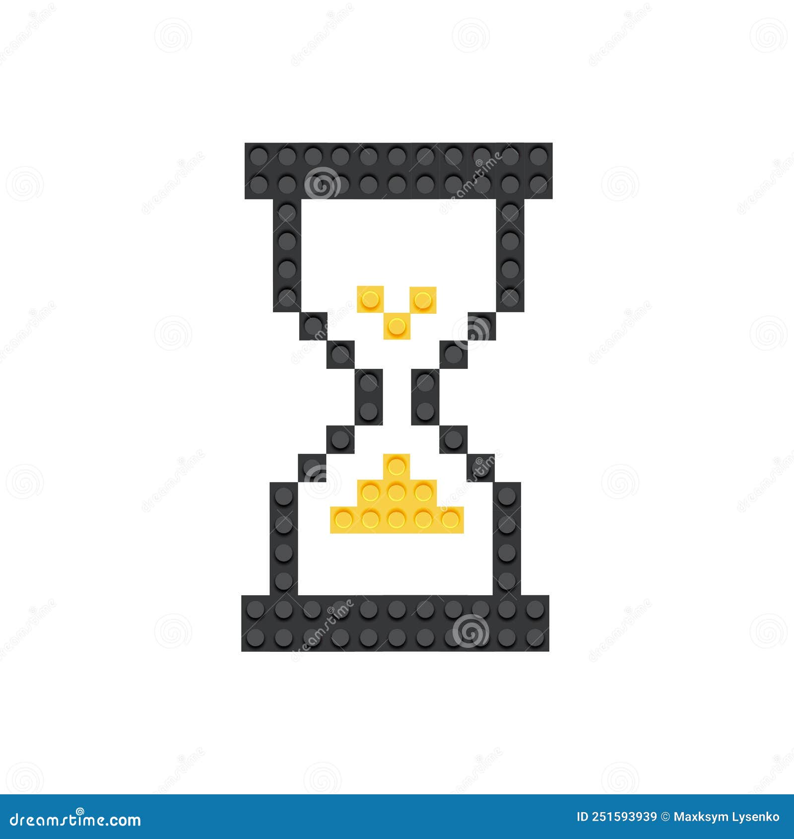 Pixel Art Watch Illustration Vector For Game Design | CartoonDealer.com ...